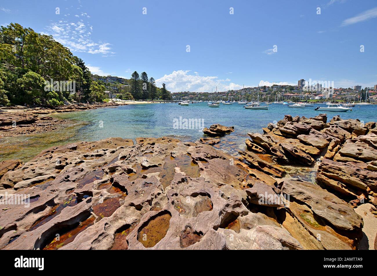 One of the most beautiful walks in Sydney Spit bridge to Manly beach ...
