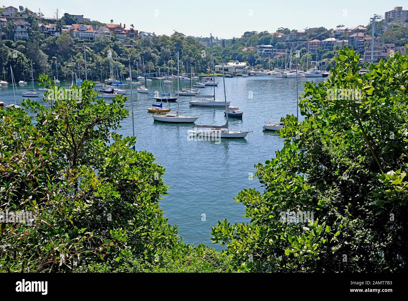 Cremorne point hi-res stock photography and images - Alamy