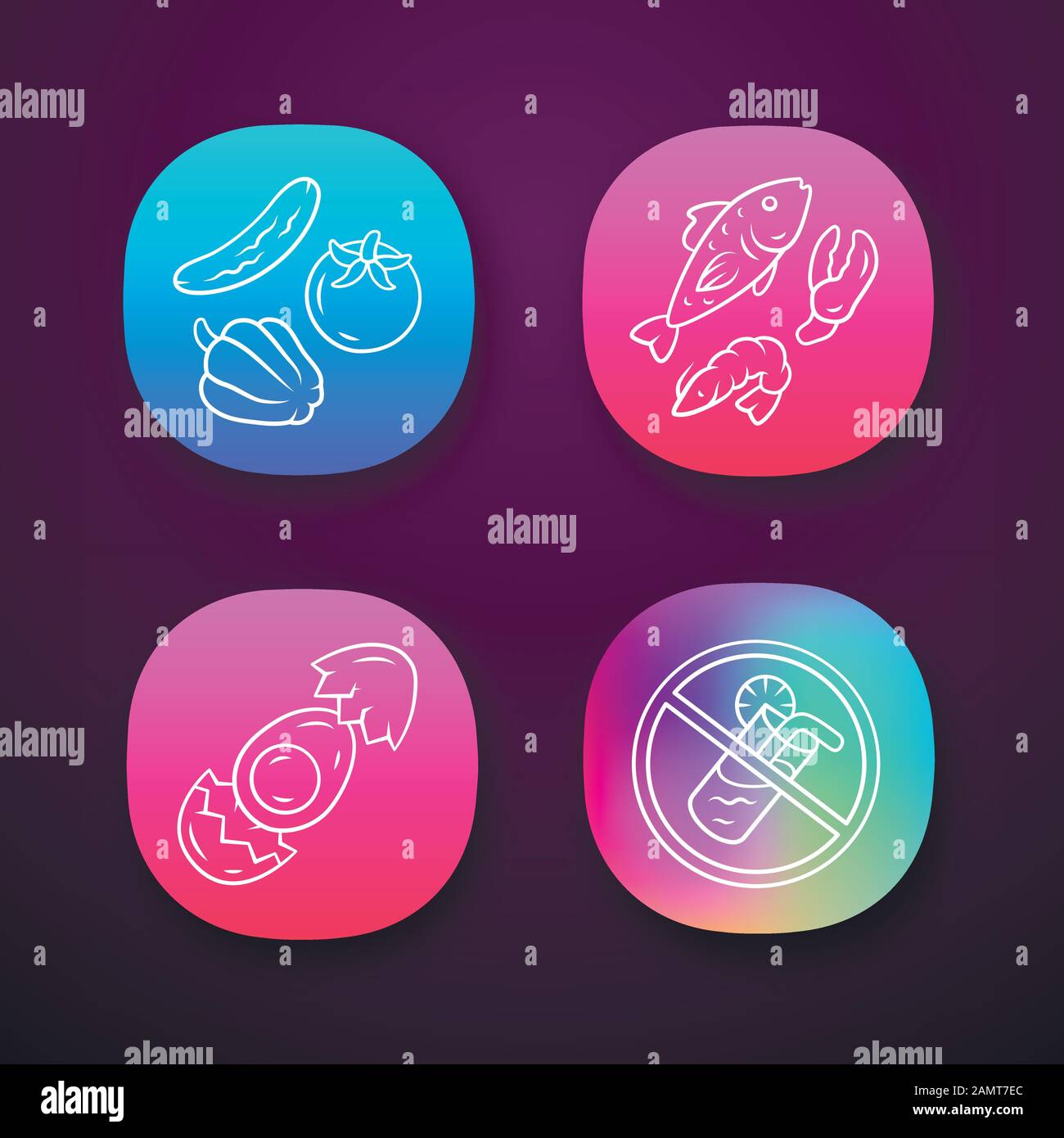 3 egg Stock Vector Images - Alamy