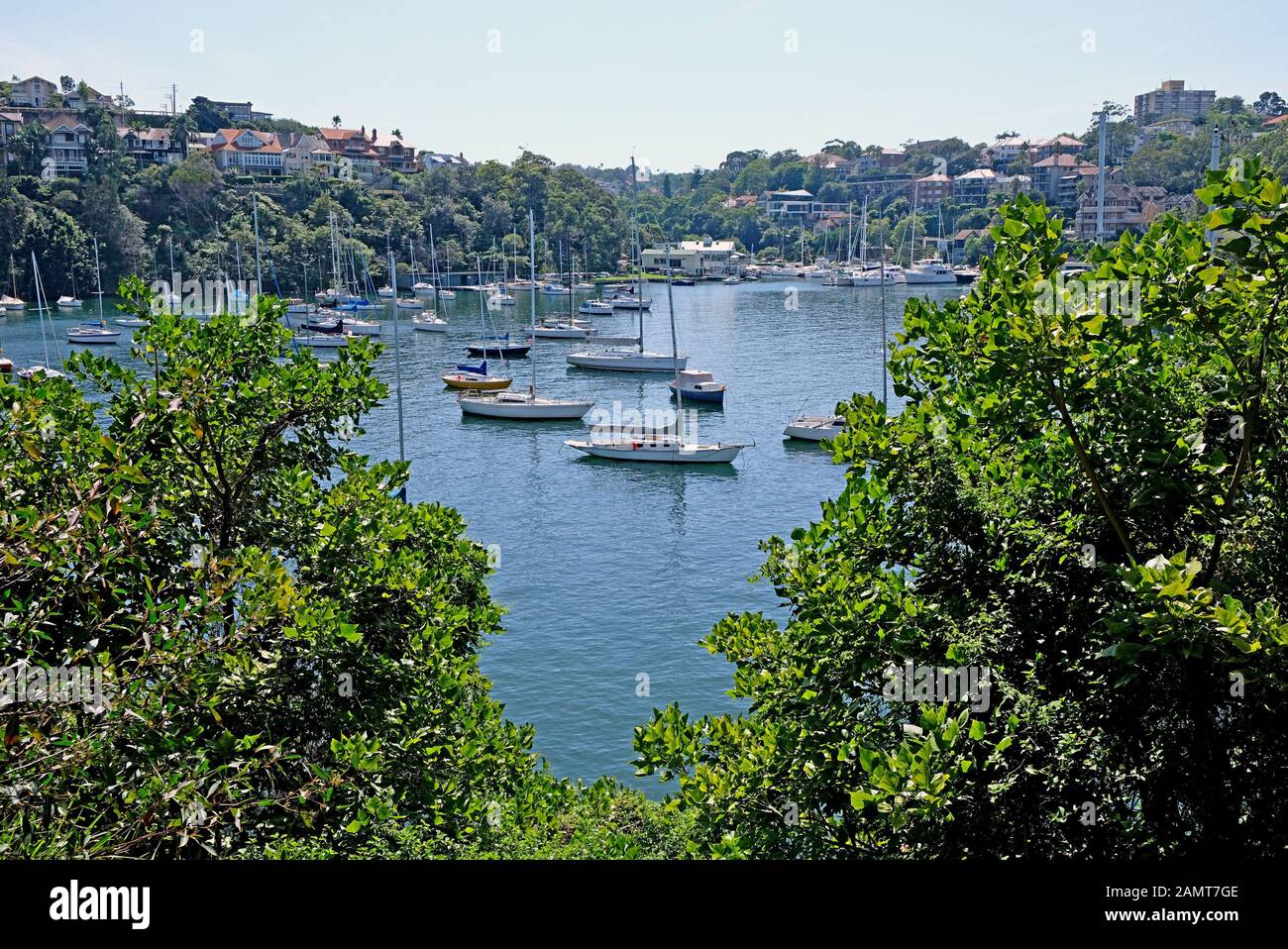Cremorne point hi-res stock photography and images - Alamy