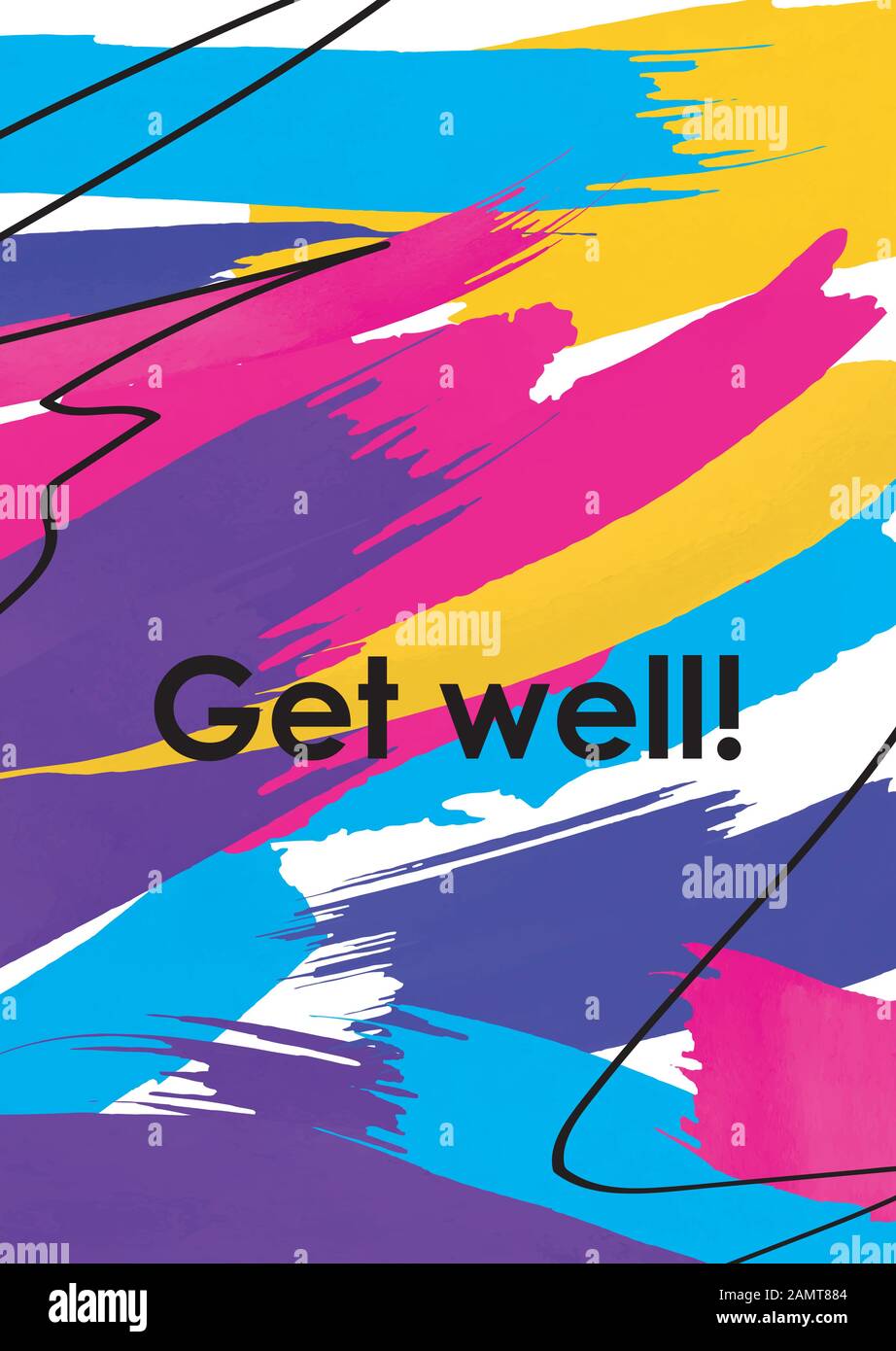Wishing well message Stock Vector Images - Alamy