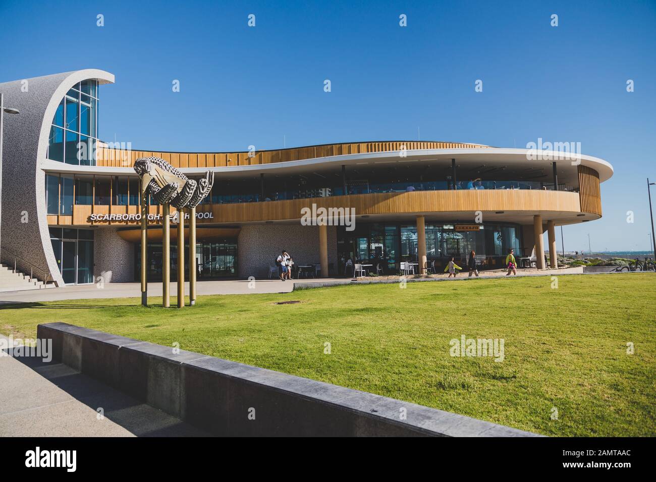 Perth outdoor pool hi-res stock photography and images - Alamy