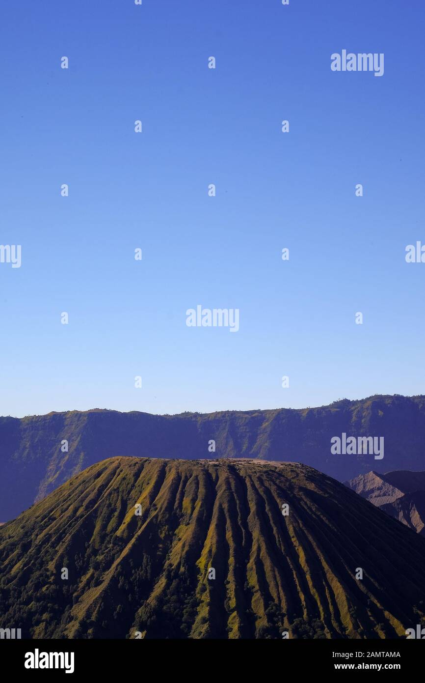 Mount Bromo, Bromo-Tengger-Semeru National Park, East Java, Indonesia ...