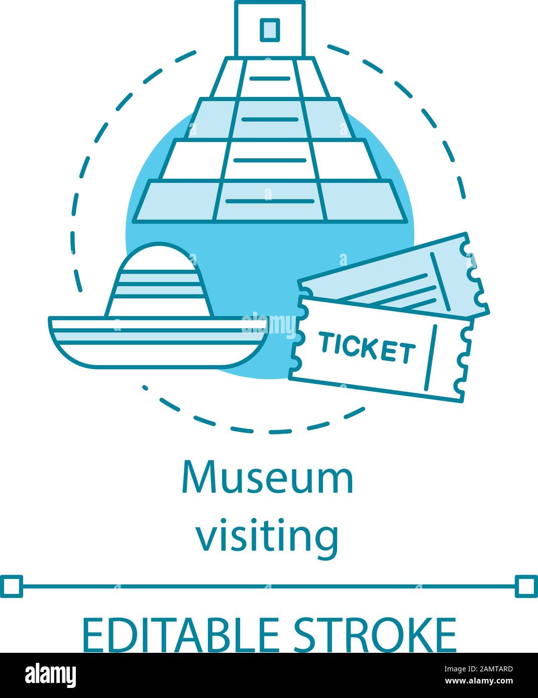 Leisure activity museum Cut Out Stock Images & Pictures - Alamy