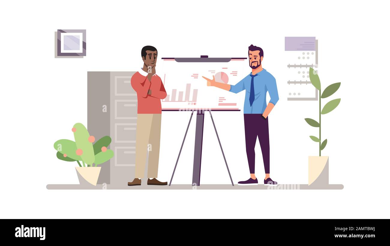 Supervisor vector vectors hi-res stock photography and images - Alamy