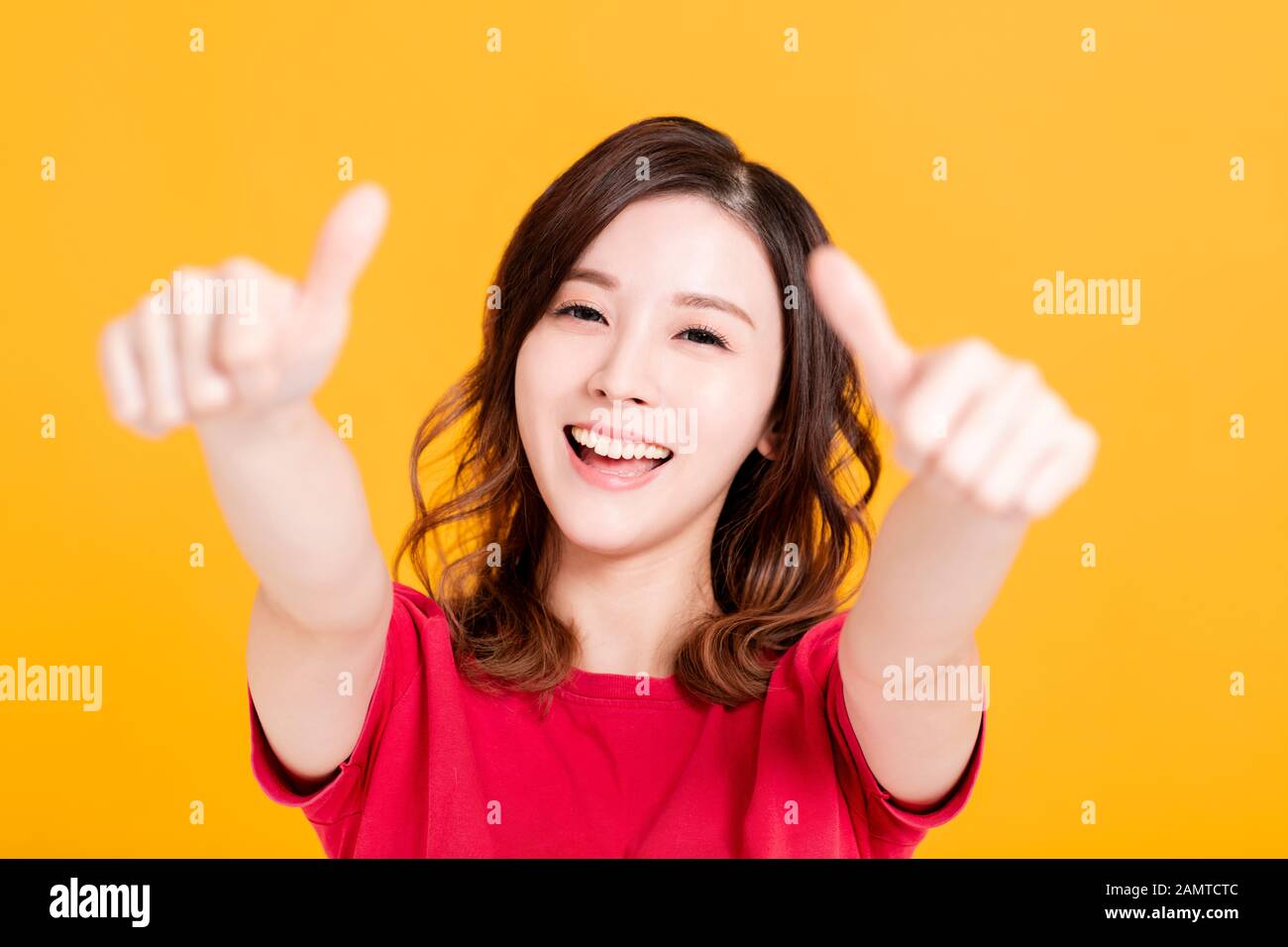 Gesture great hi-res stock photography and images - Alamy