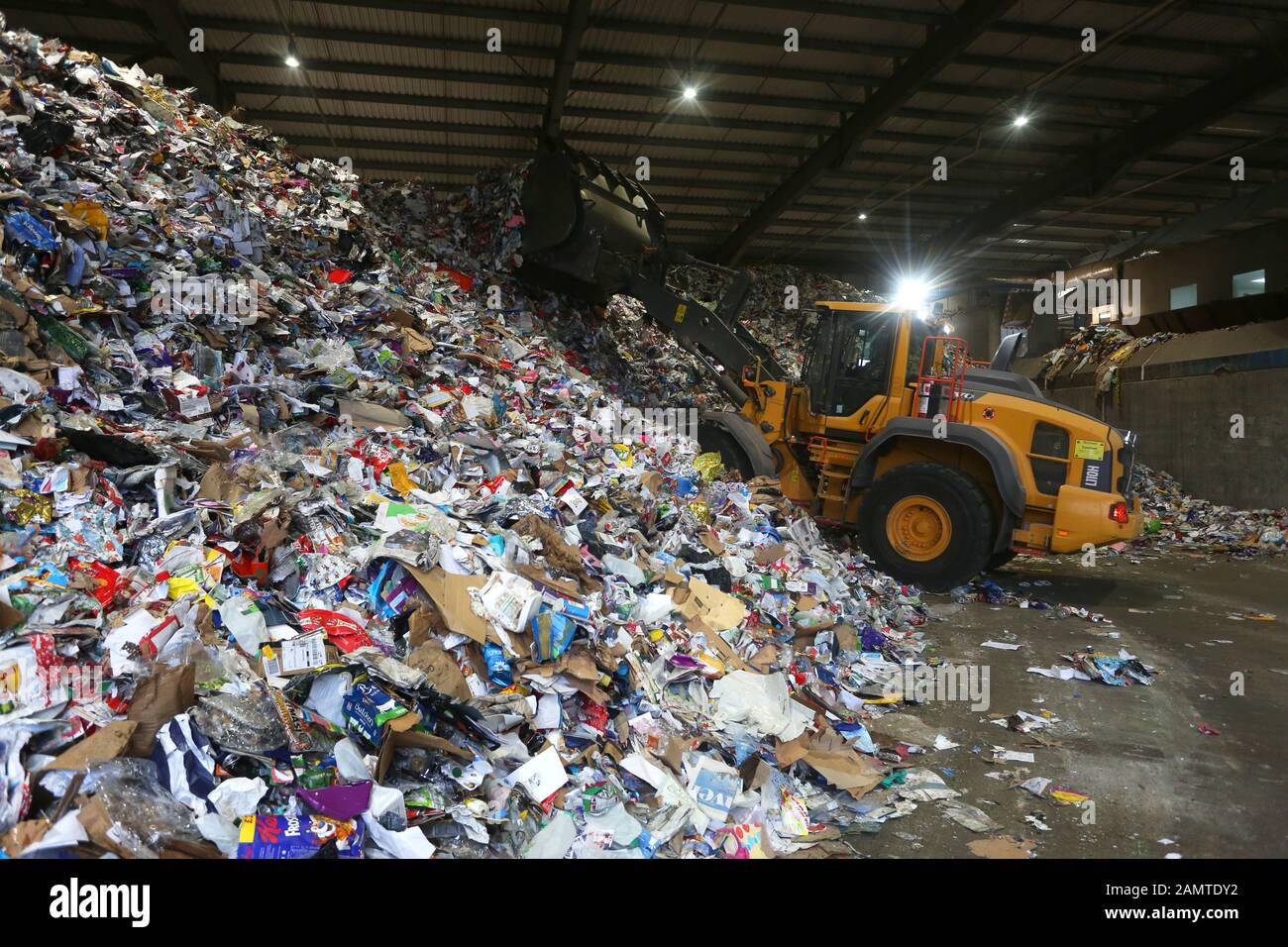 Biffa general waste hi-res stock photography and images - Alamy