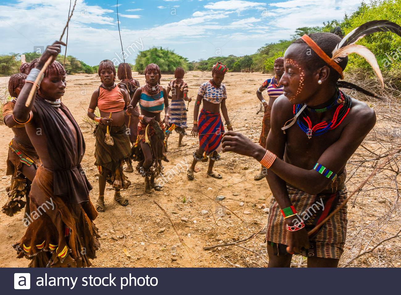 Whipping Women Stock Photos & Whipping Women Stock Images - Alamy