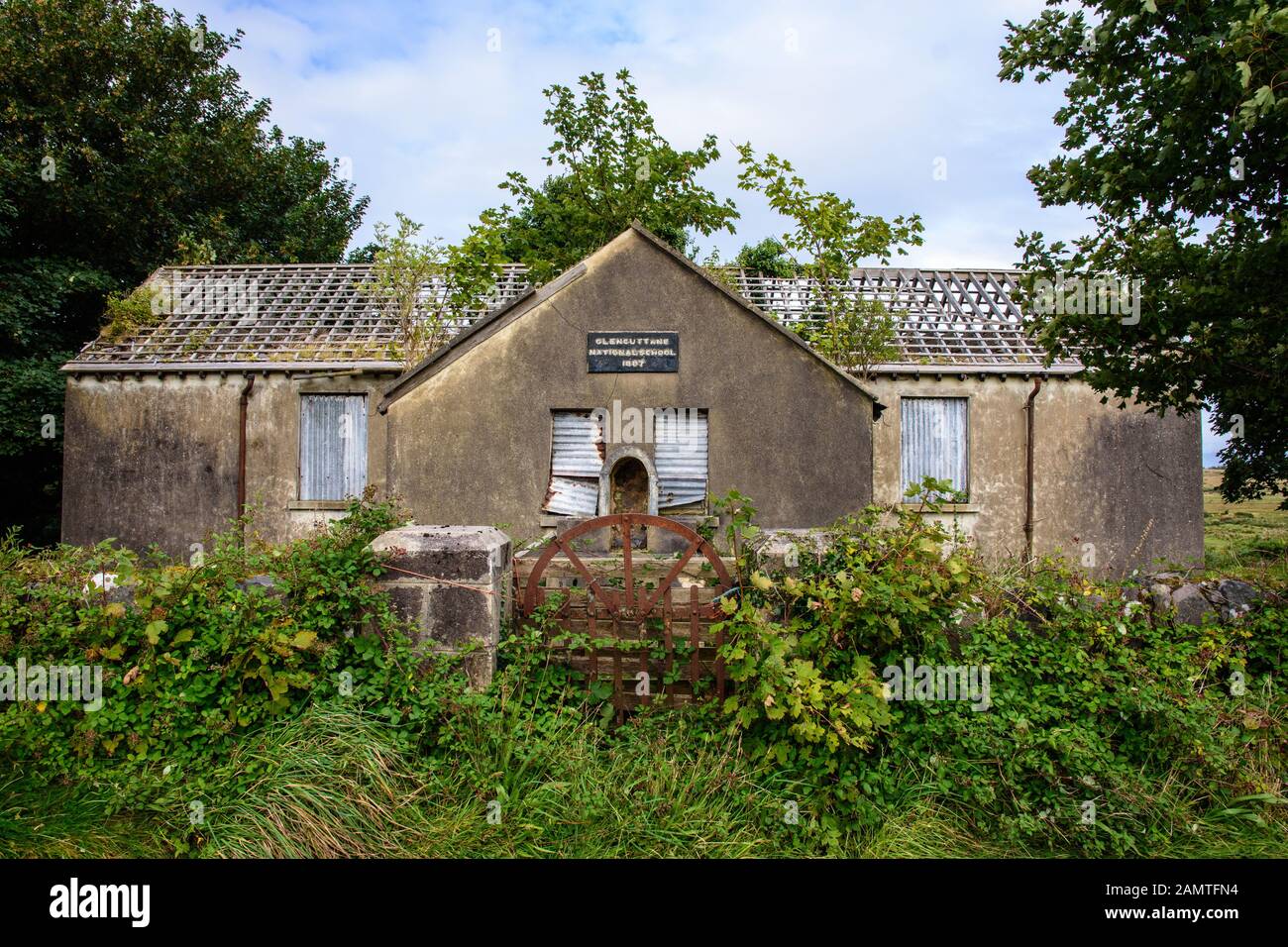 Rural Irish School High Resolution Stock Photography and Images - Alamy