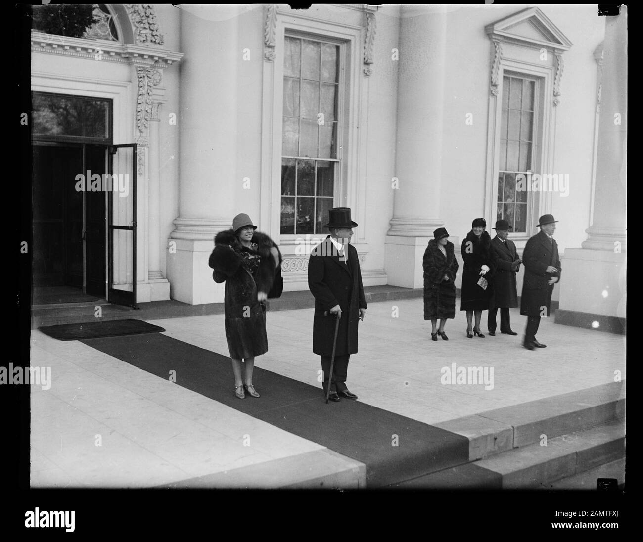 Alice Roosevelt Longworth High Resolution Stock Photography and Images ...