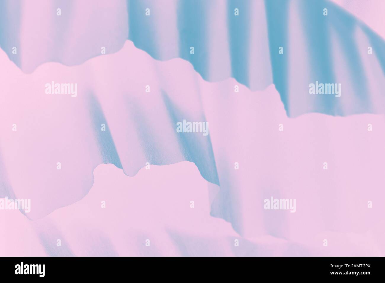 Soft pale pink and gray gradient background with waves Stock Photo - Alamy