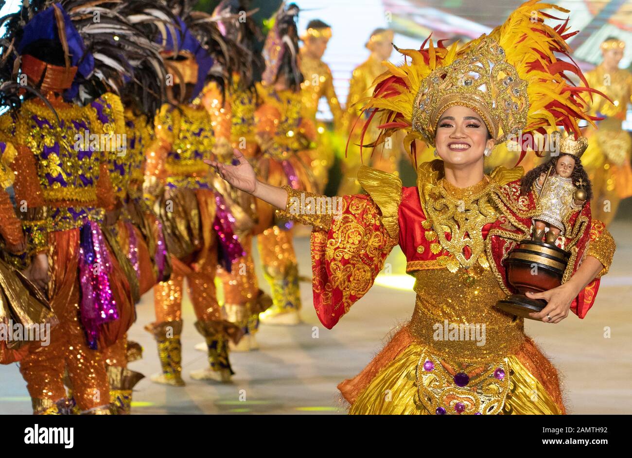 Sinulog Festival Queen 2022
