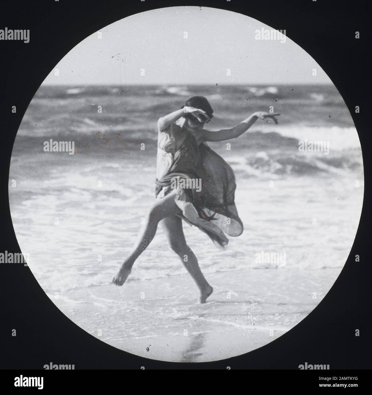 Anna duncan dancing hi-res stock photography and images - Alamy