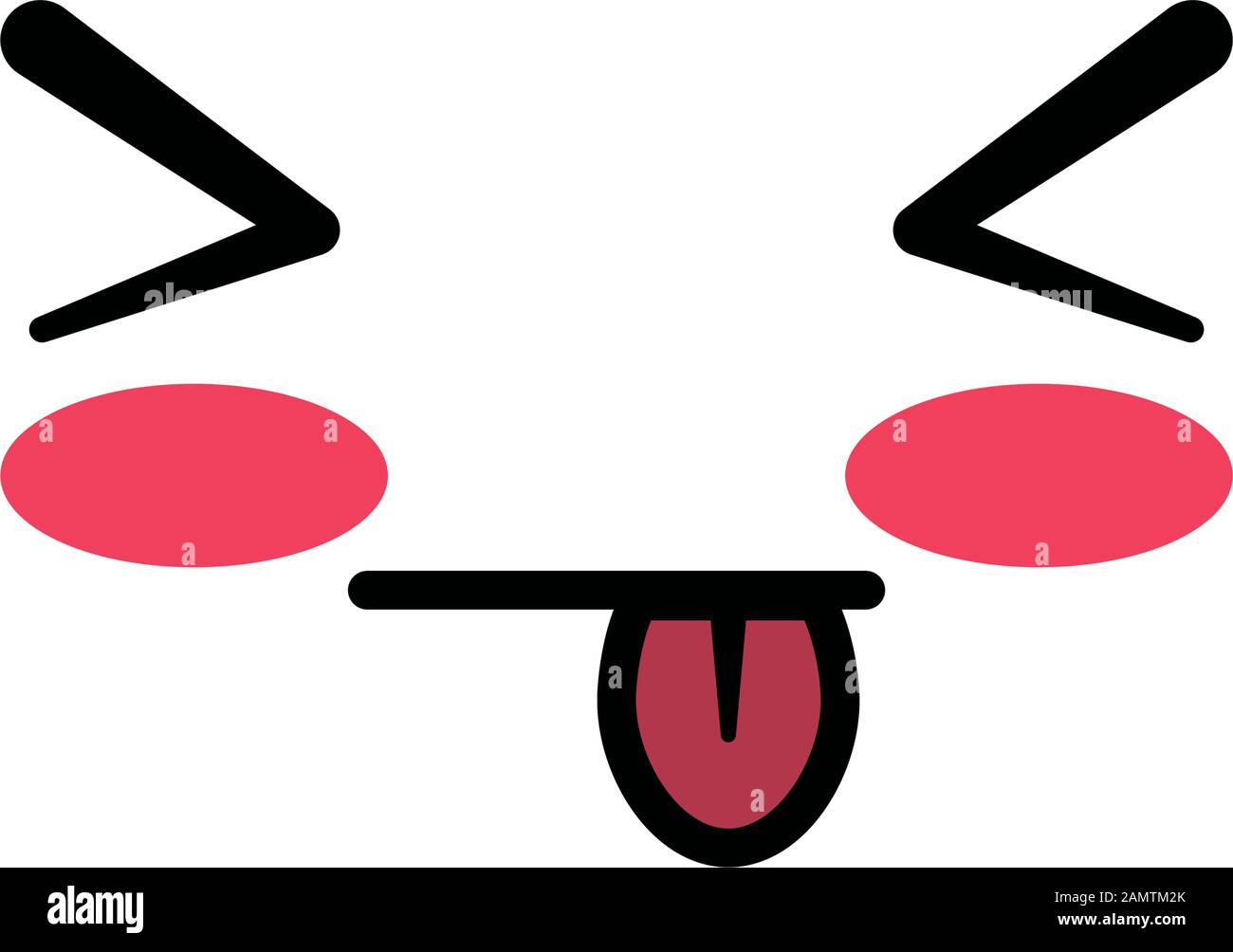 Dead emoticon Cut Out Stock Images & Pictures - Alamy