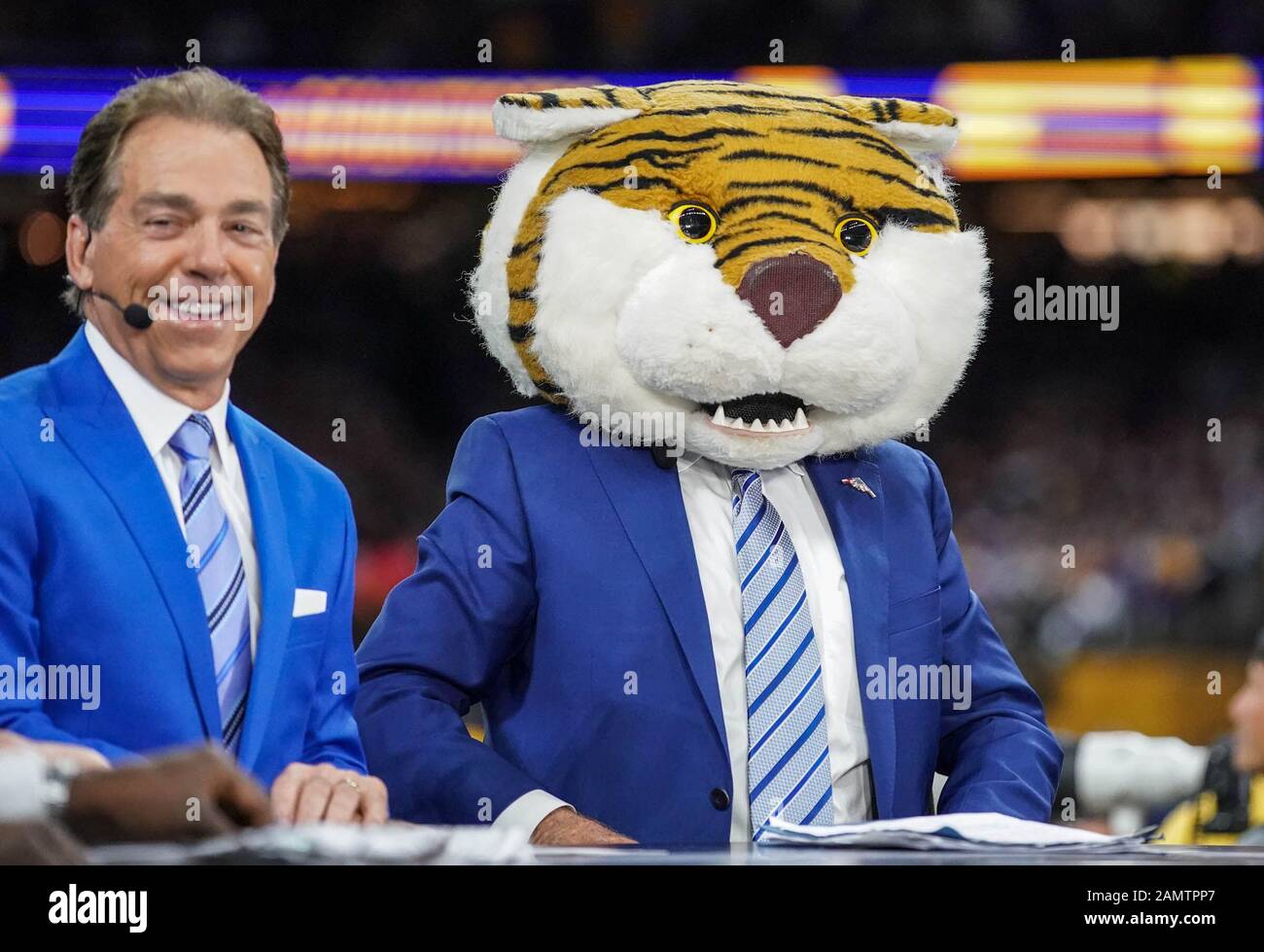 Coach lee corso hi-res stock photography and images - Alamy