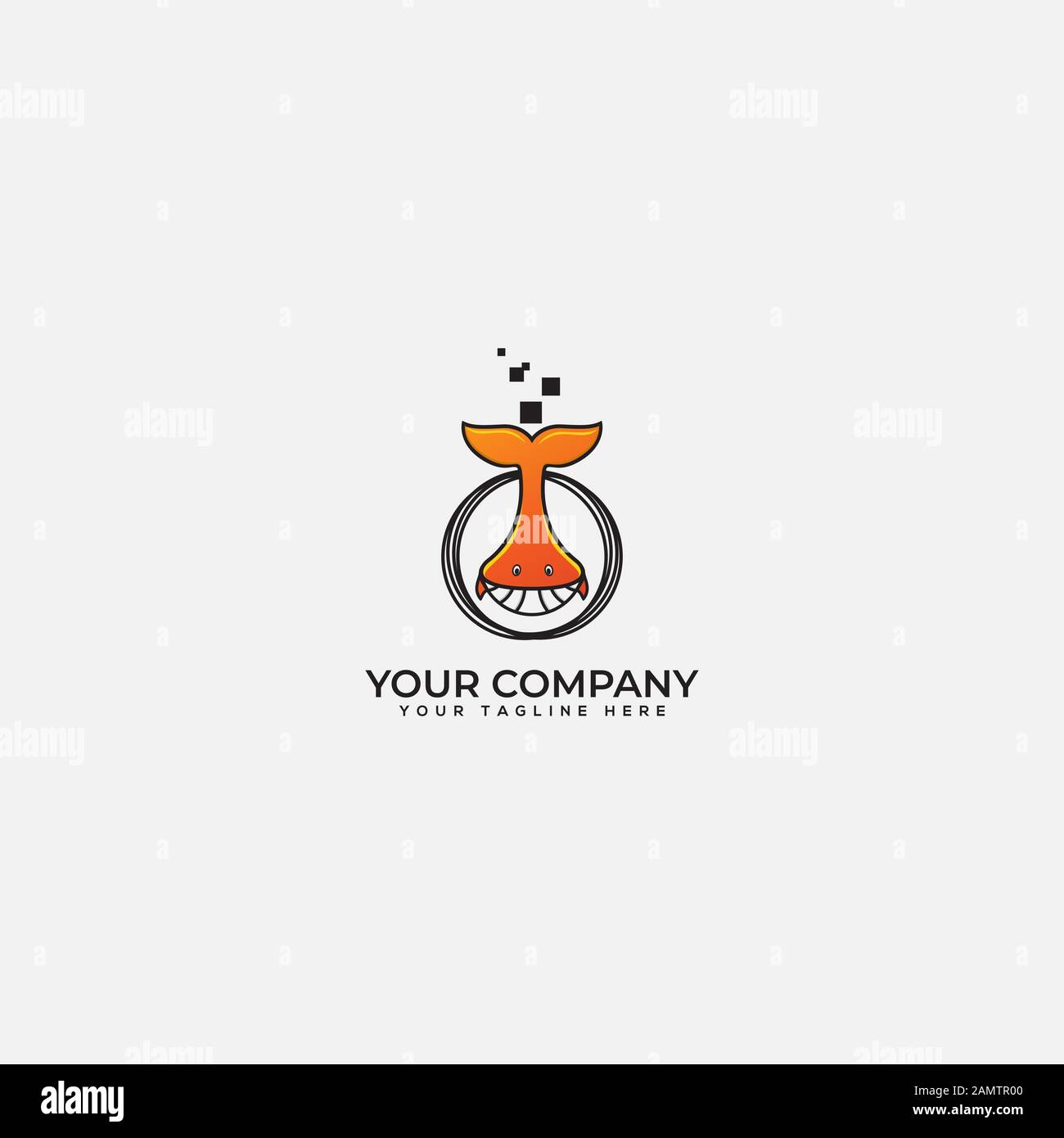 Digital Logo High Resolution Stock Photography and Images - Alamy