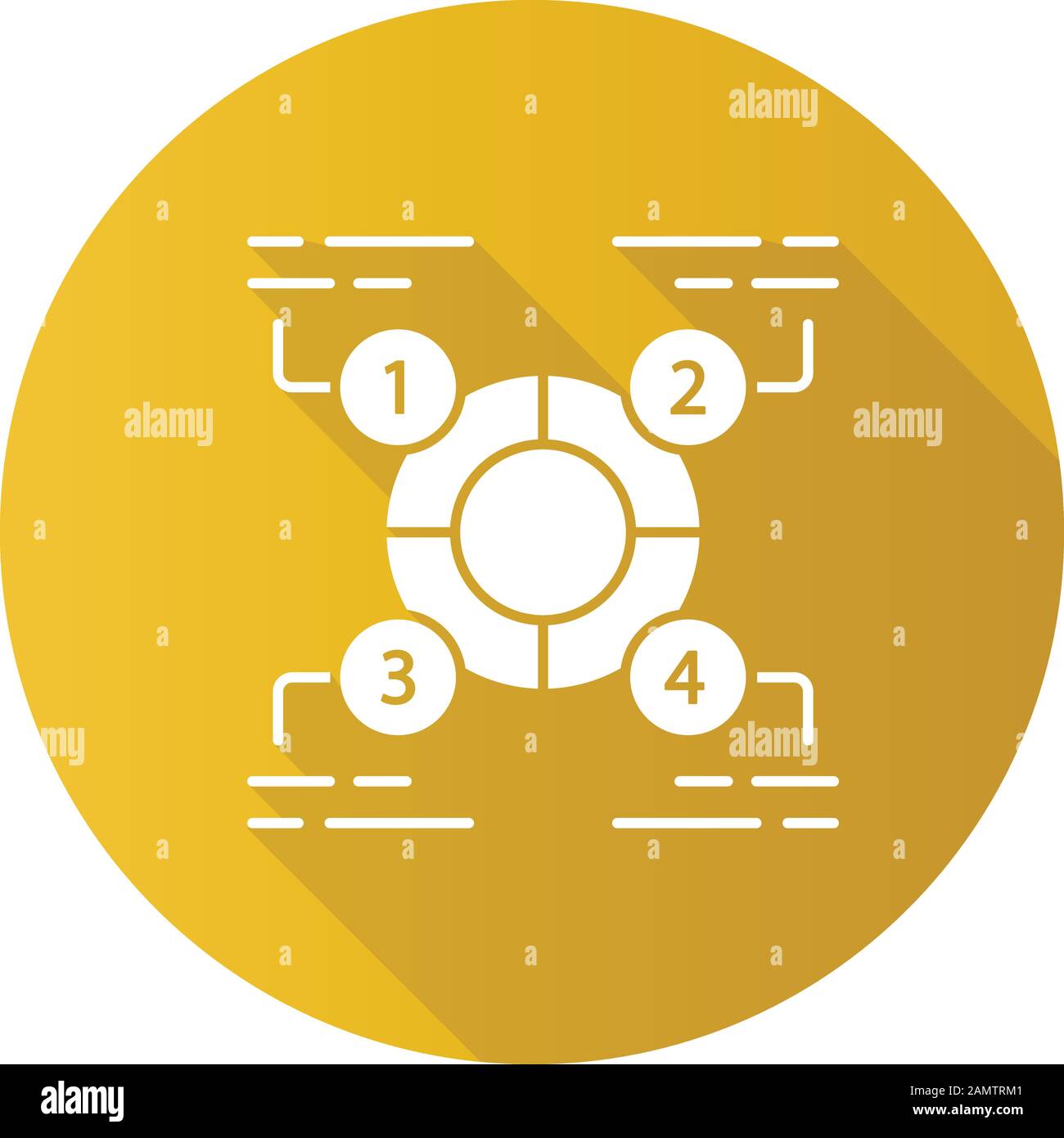 Parts of whole chart hi-res stock photography and images - Alamy