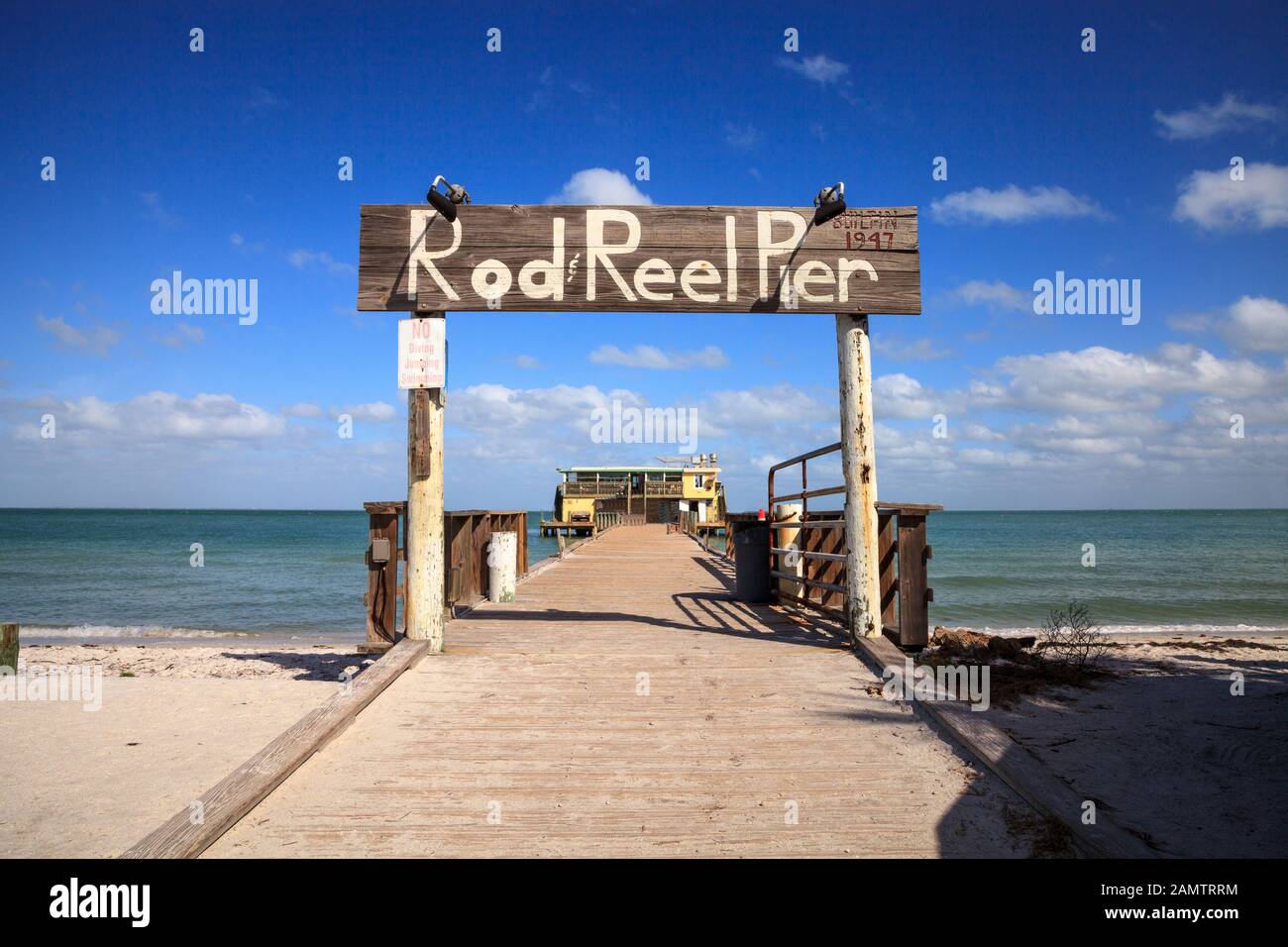 Anna maria island rod hi-res stock photography and images - Alamy