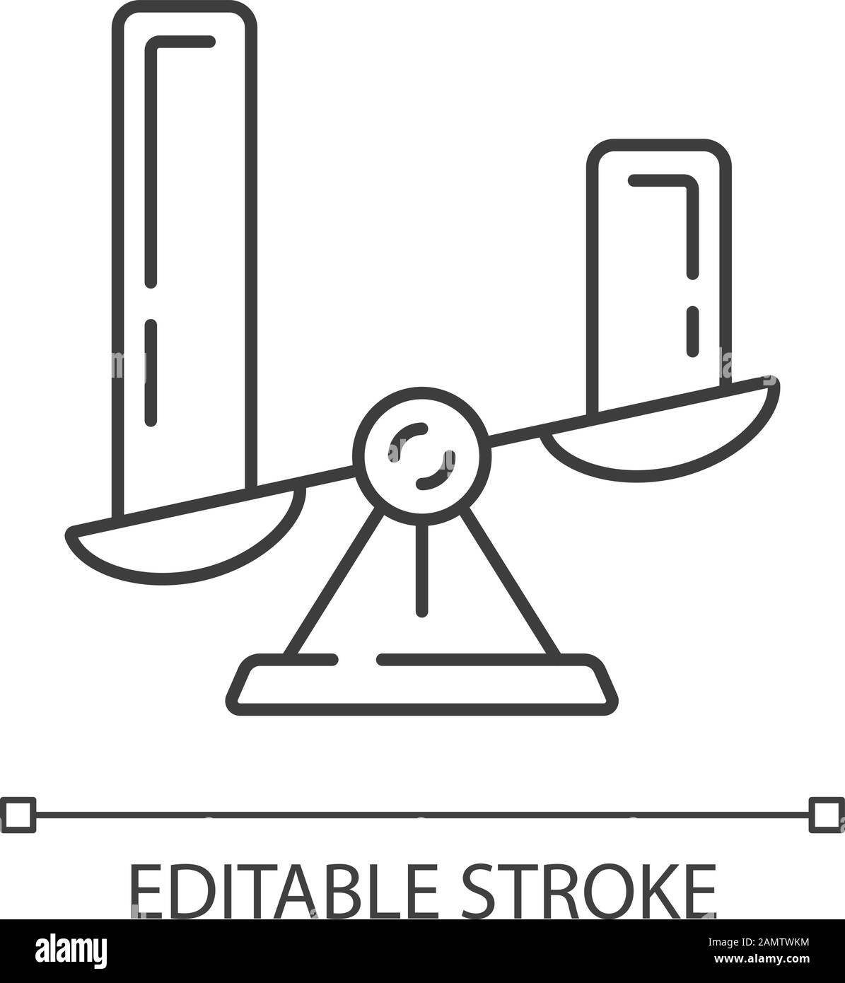 Compare And Contrast Clipart
