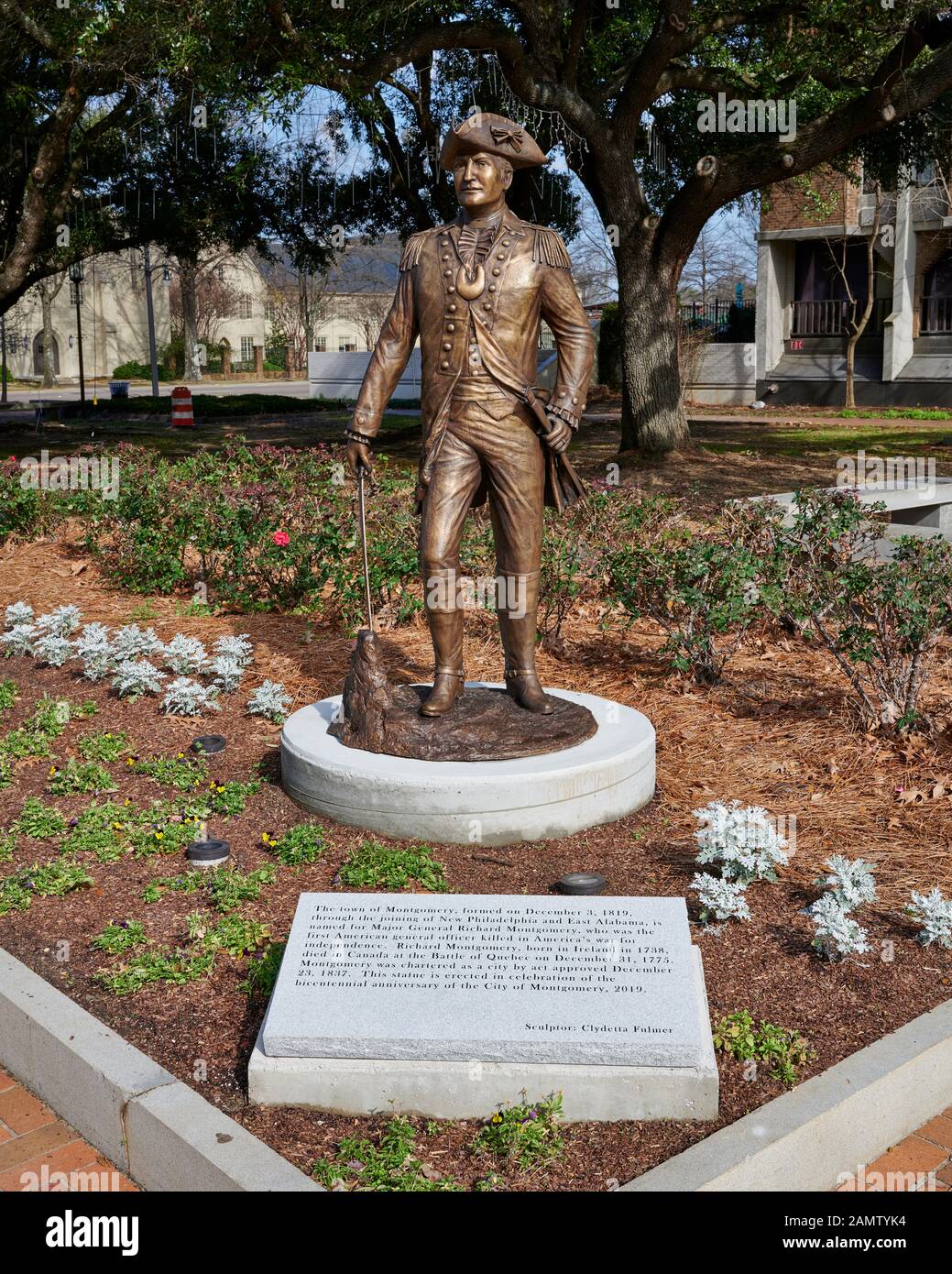 General montgomery hi-res stock photography and images - Alamy