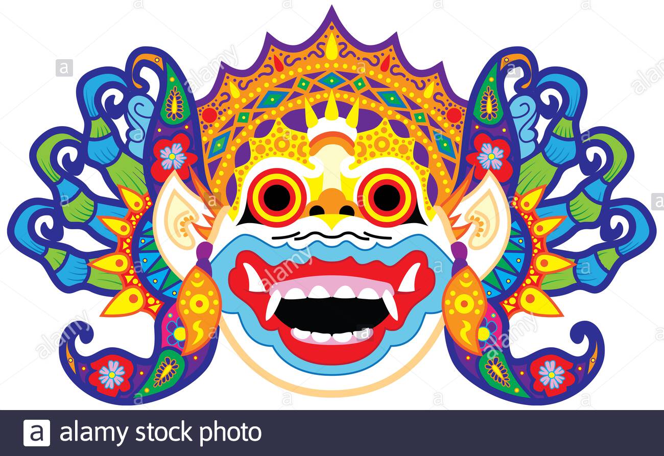 Bali Mask Stock Photos & Bali Mask Stock Images - Alamy