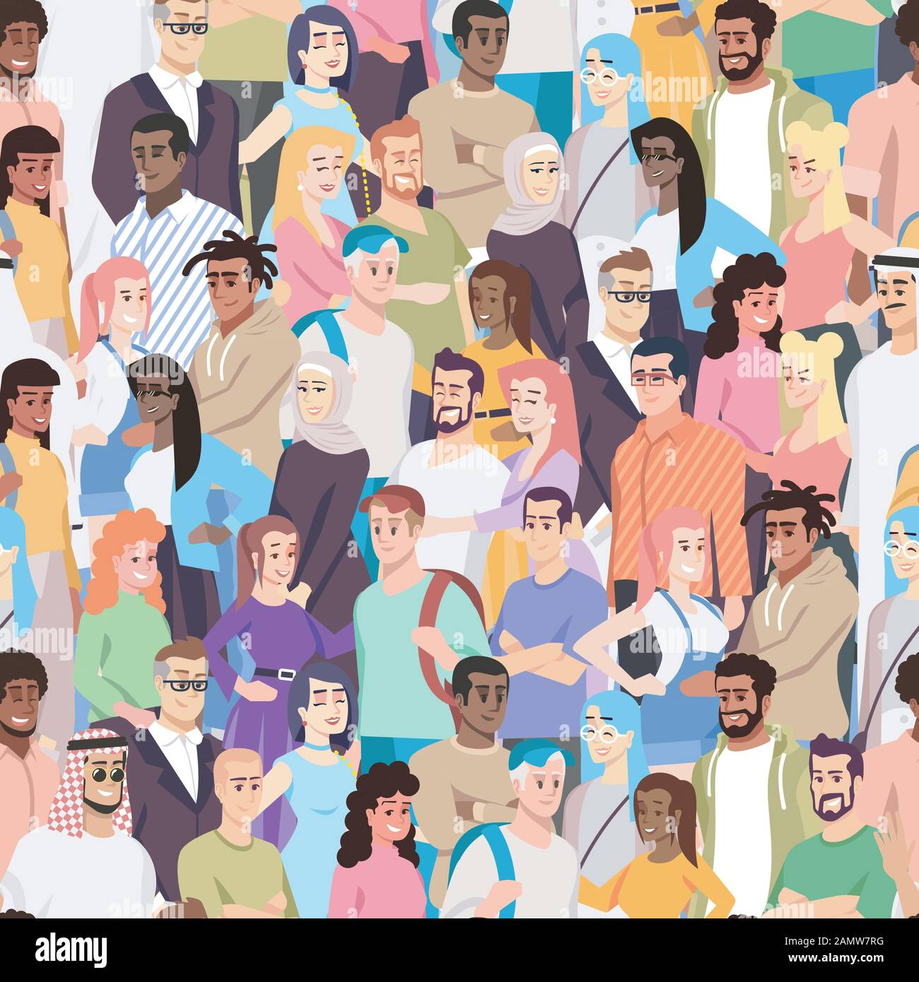 Community members in africa Stock Vector Images - Alamy