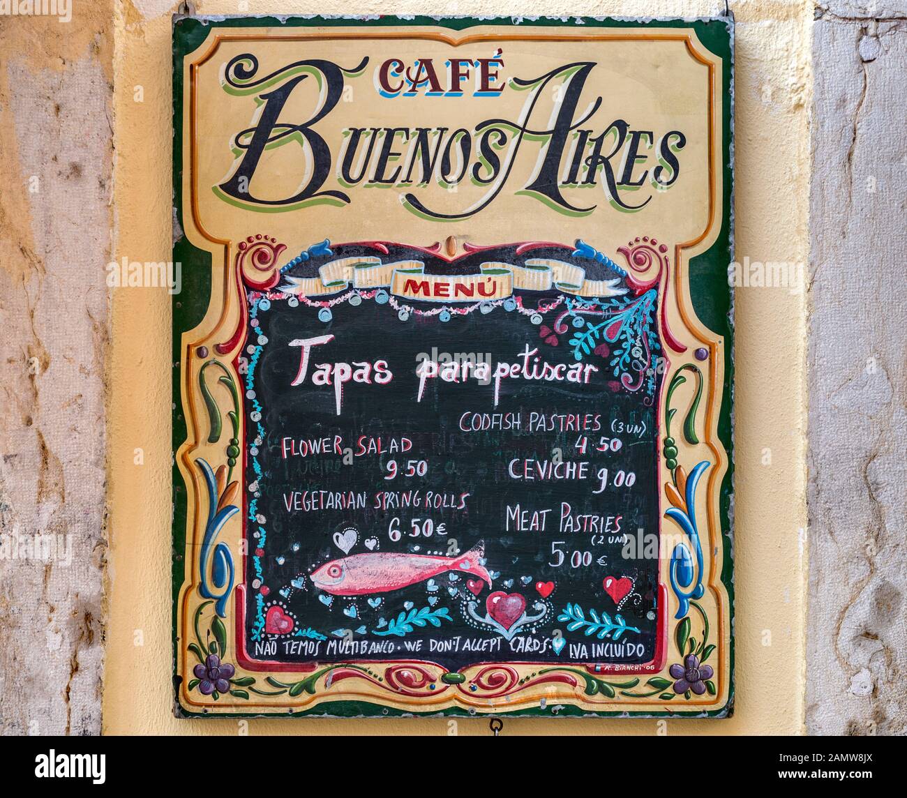 Argentine menu hi-res stock photography and images - Alamy