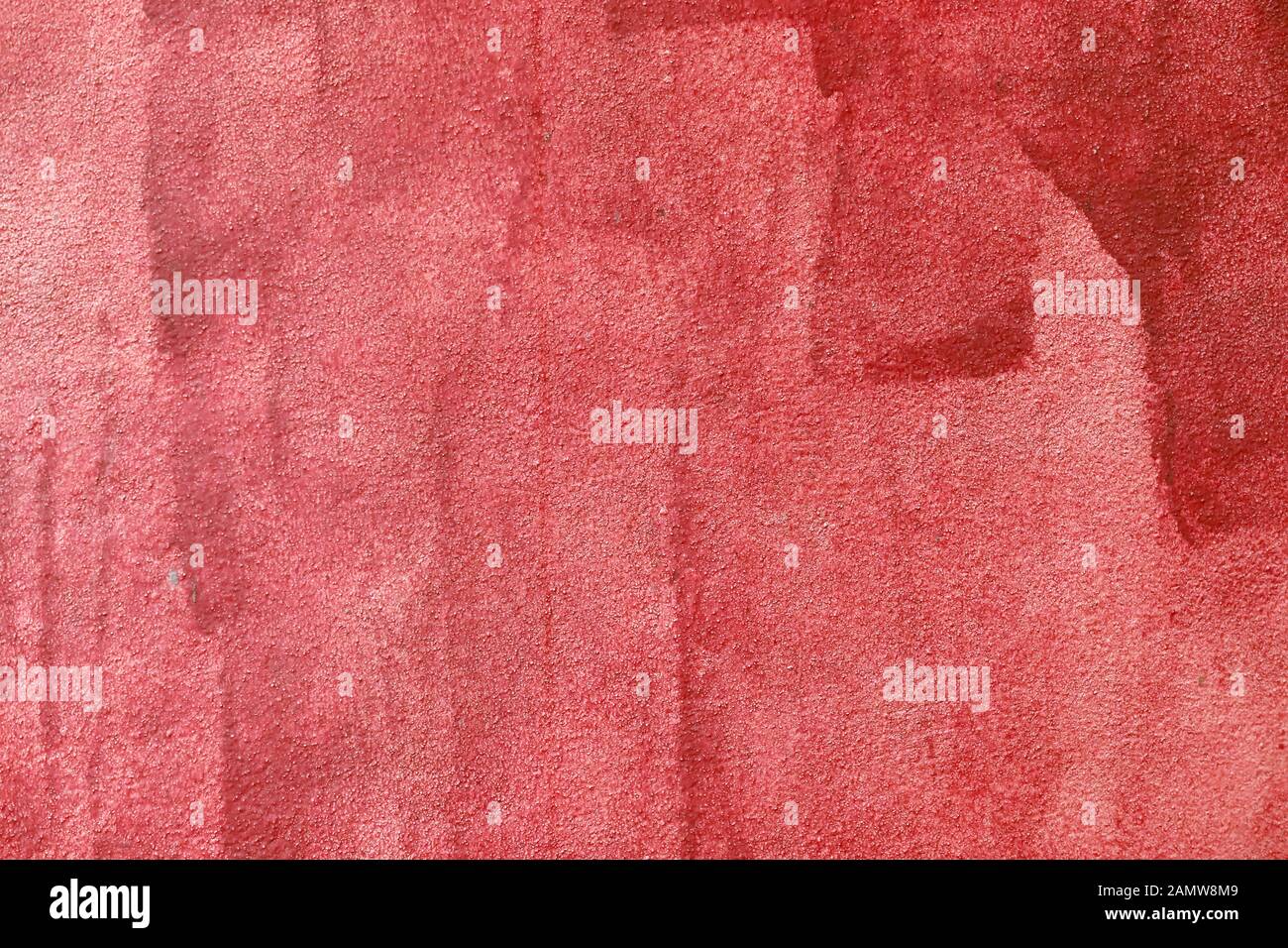 Red color wall for background Stock Photo - Alamy
