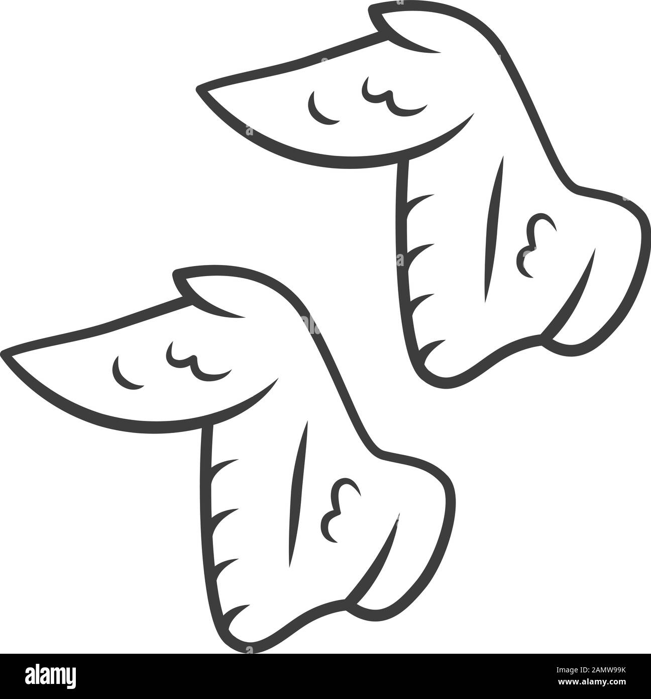 Thin wings Black and White Stock Photos & Images - Alamy