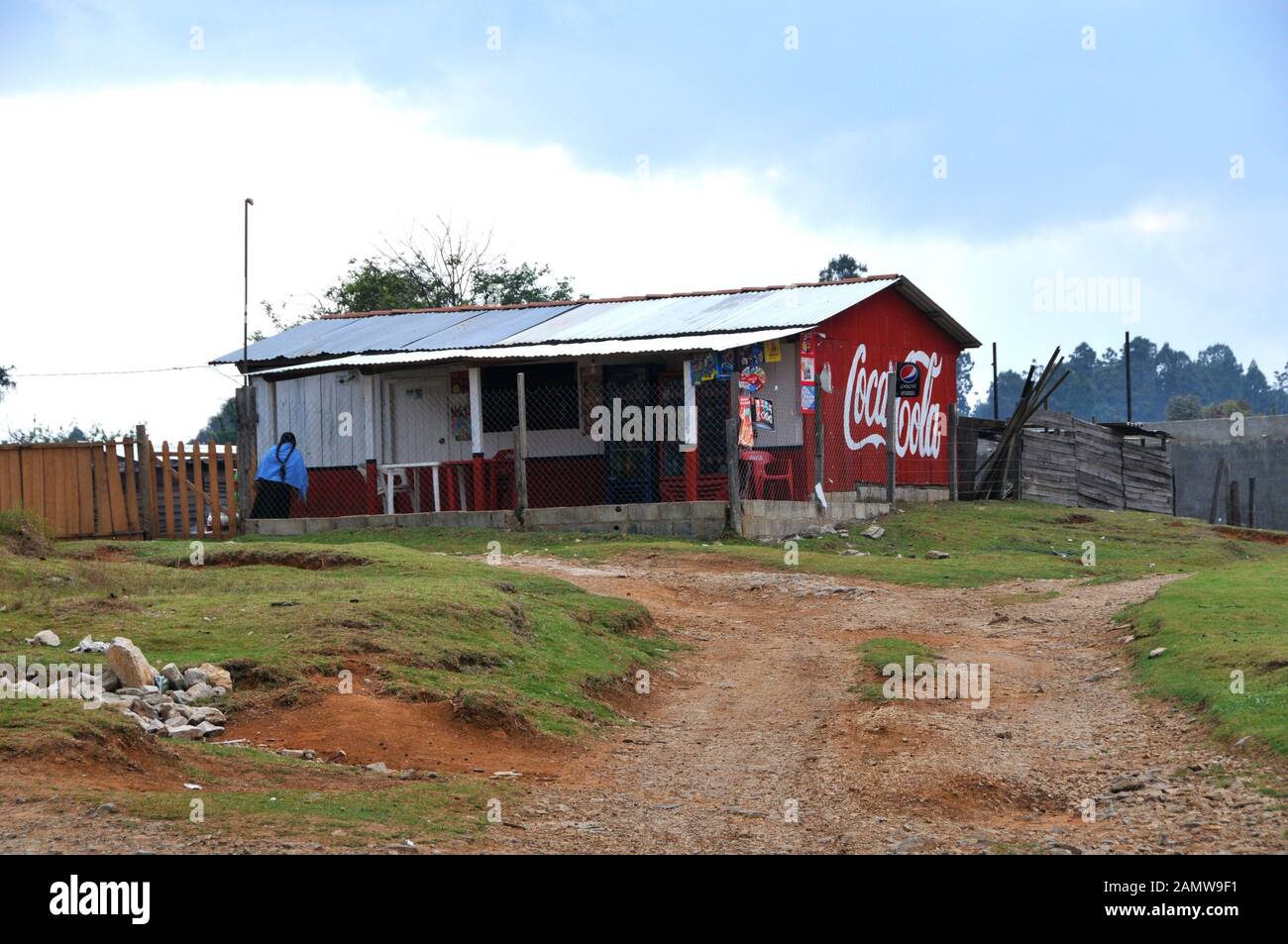 Scenes from Chiapas, Mexico Stock Photo - Alamy
