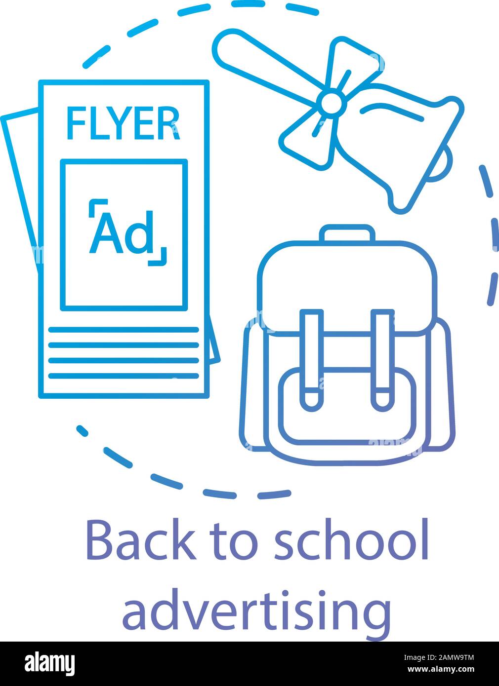 Institutional Promotion Ads