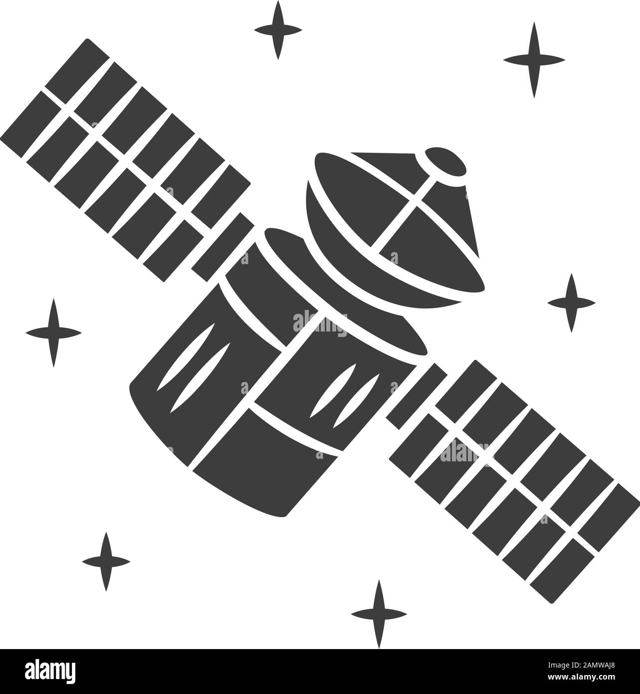 Weather observation station Stock Vector Images - Alamy