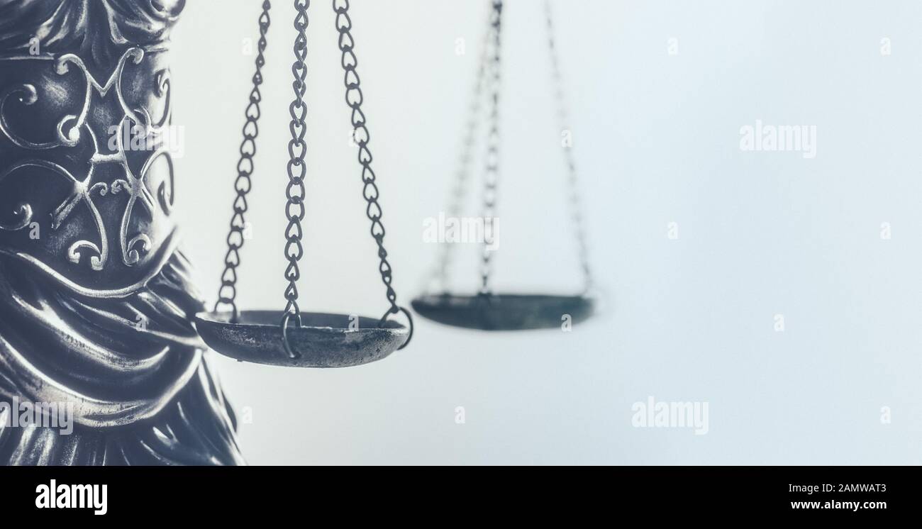 Scales of justice a legal law and crime enforcement image Stock Photo ...
