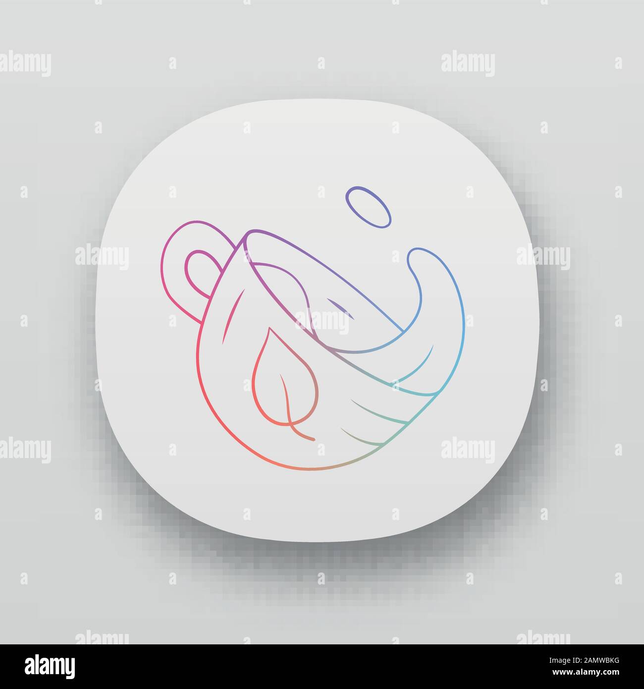 Teapot m Stock Vector Images - Alamy