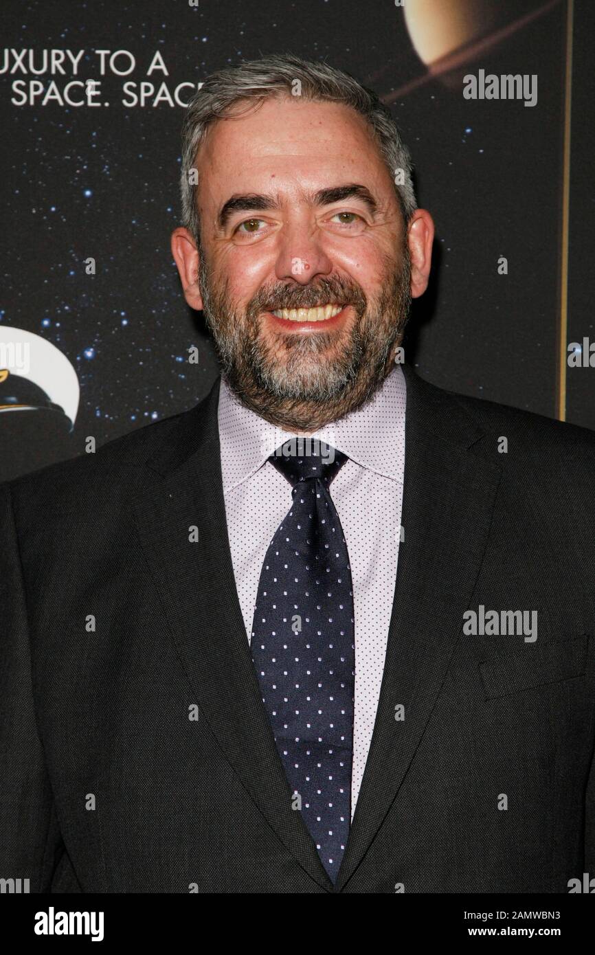 Los Angeles, USA. 14th Jan 2020. Simon Blackwell attends HBO's premiere ...