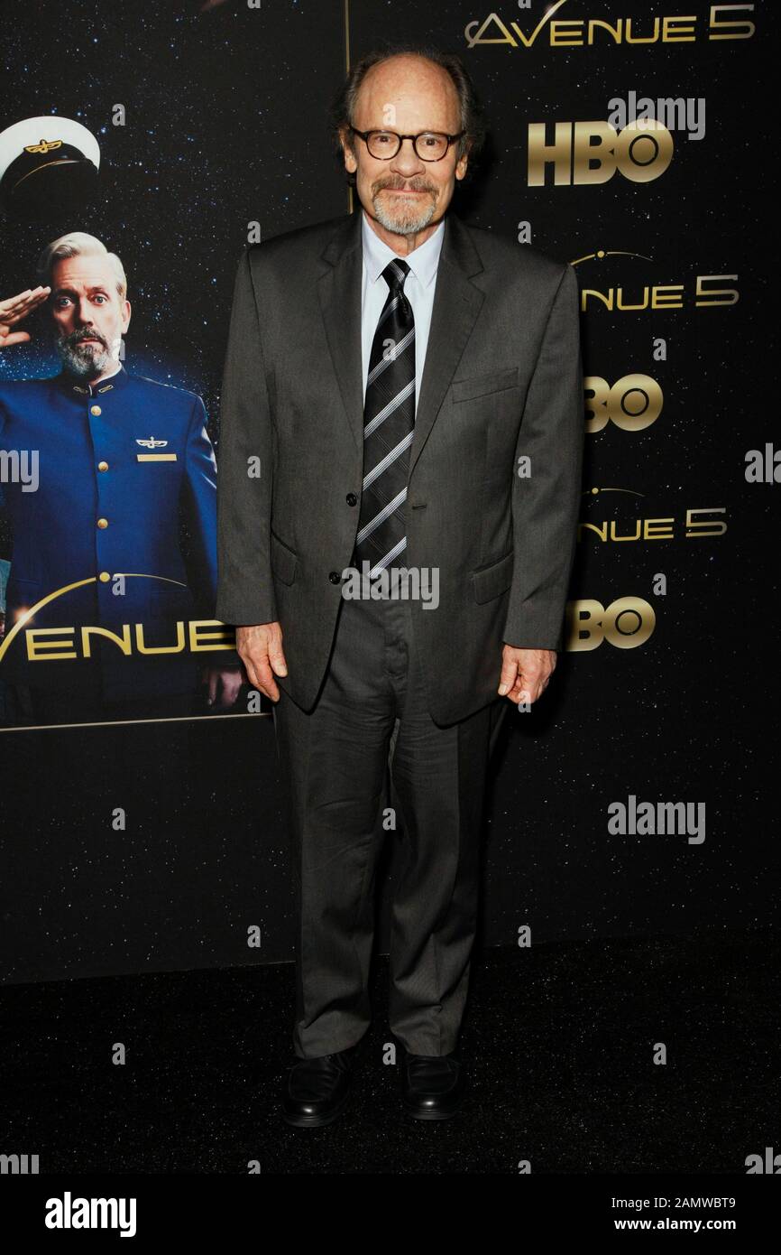 Los Angeles, USA. 14th Jan 2020. Ethan Phillips attends HBO's premiere ...