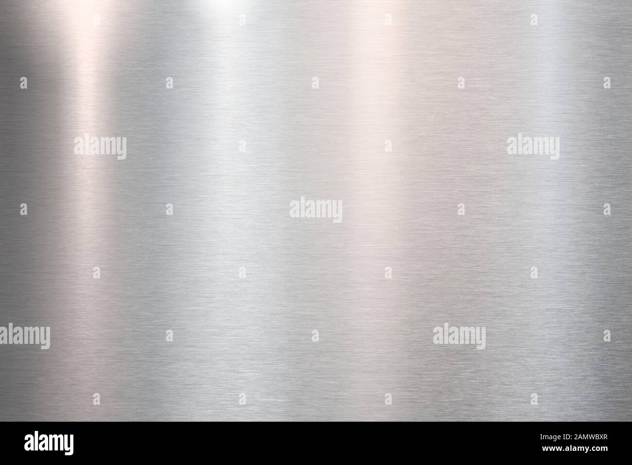 Fine metal brushed steel or aluminum textured background Stock Photo ...