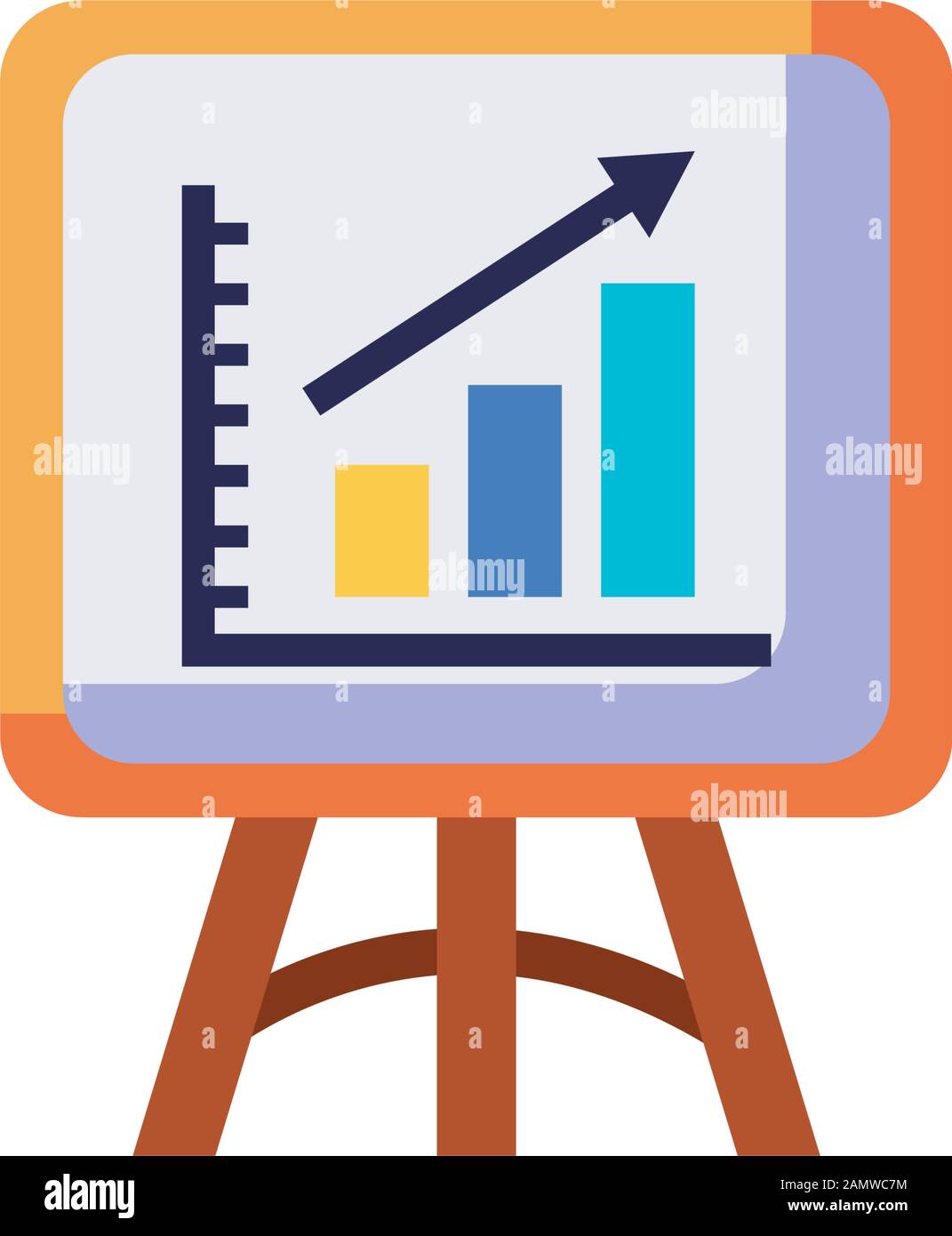 Increase workflow inside board design, Infographic data information ...