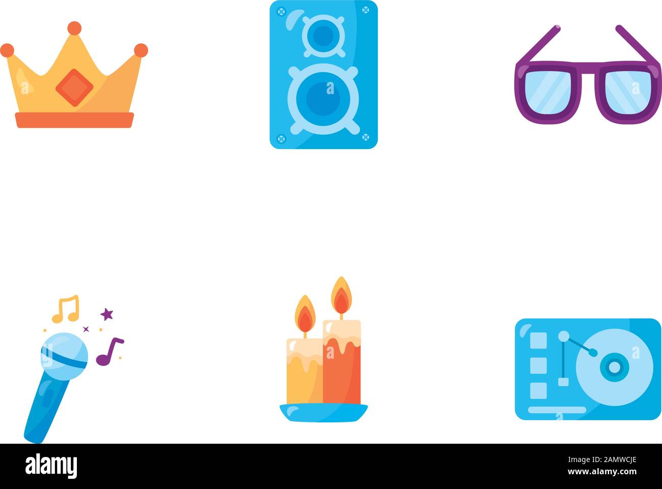 Royal holiday queen party Stock Vector Images - Alamy