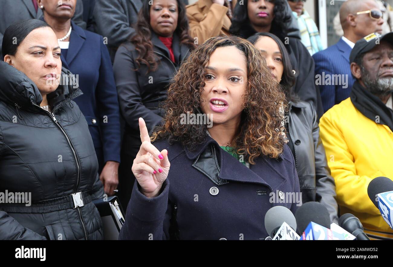Marilyn mosby hi-res stock photography and images - Alamy
