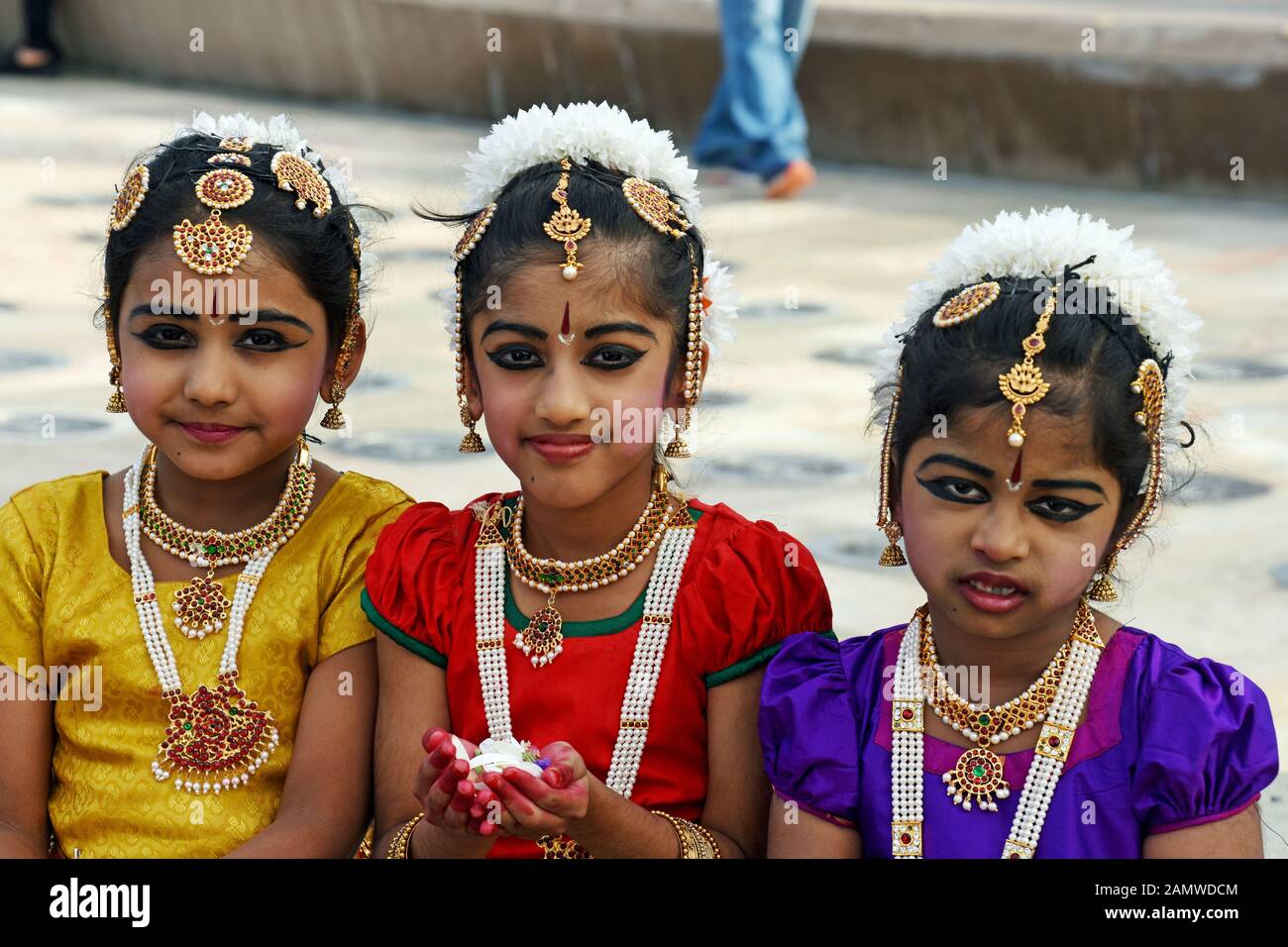Indian Traditional Dresses For Kids