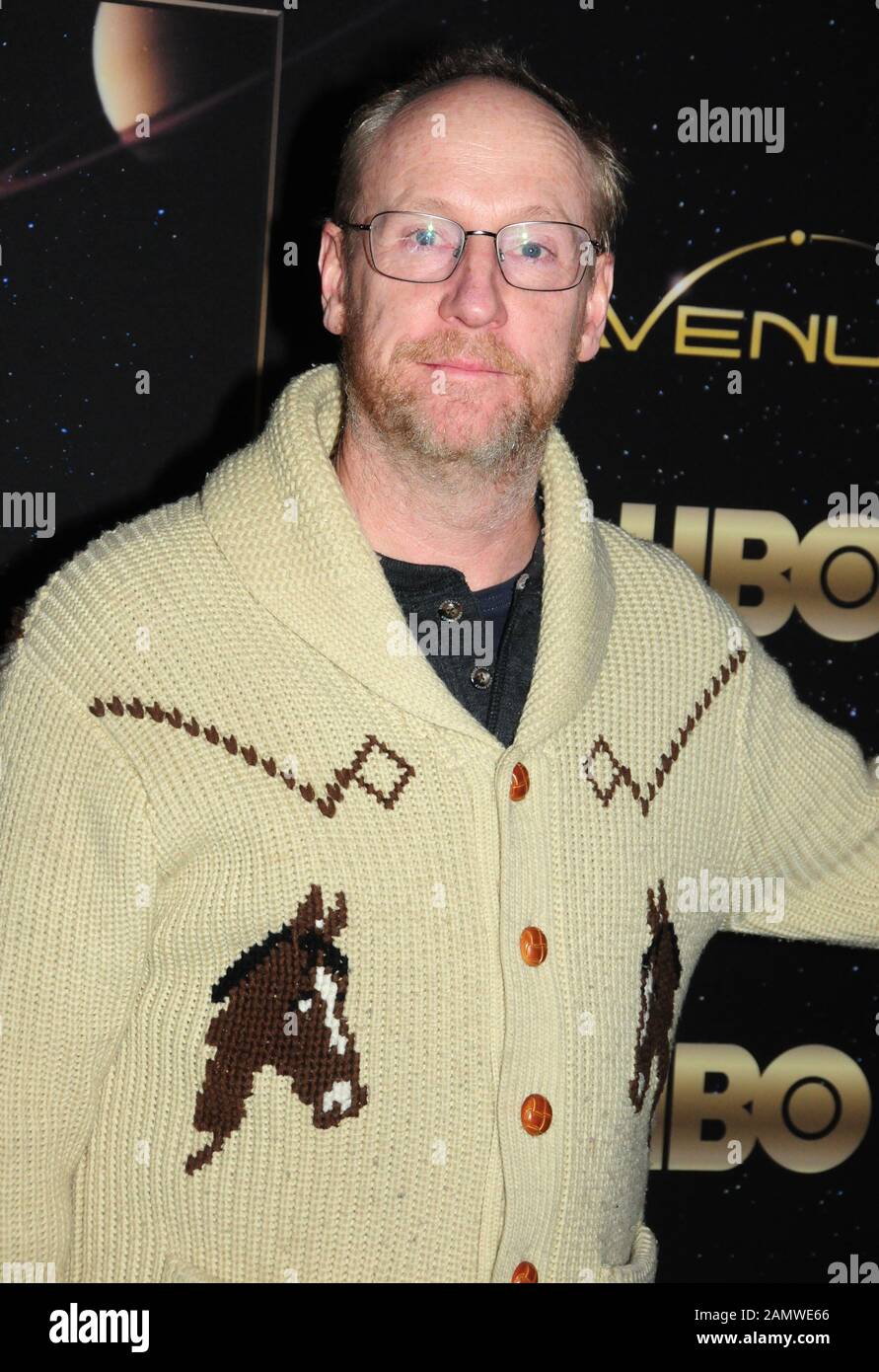 Los Angeles, California, USA 14th January 2020 Actor Matt Walsh attends ...