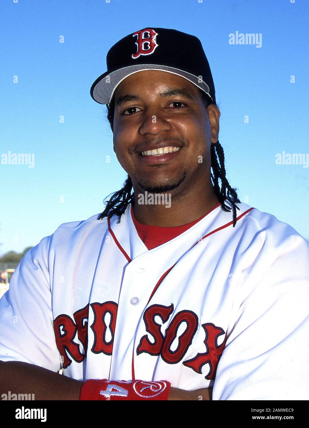 Manny Ramirez Red Sox