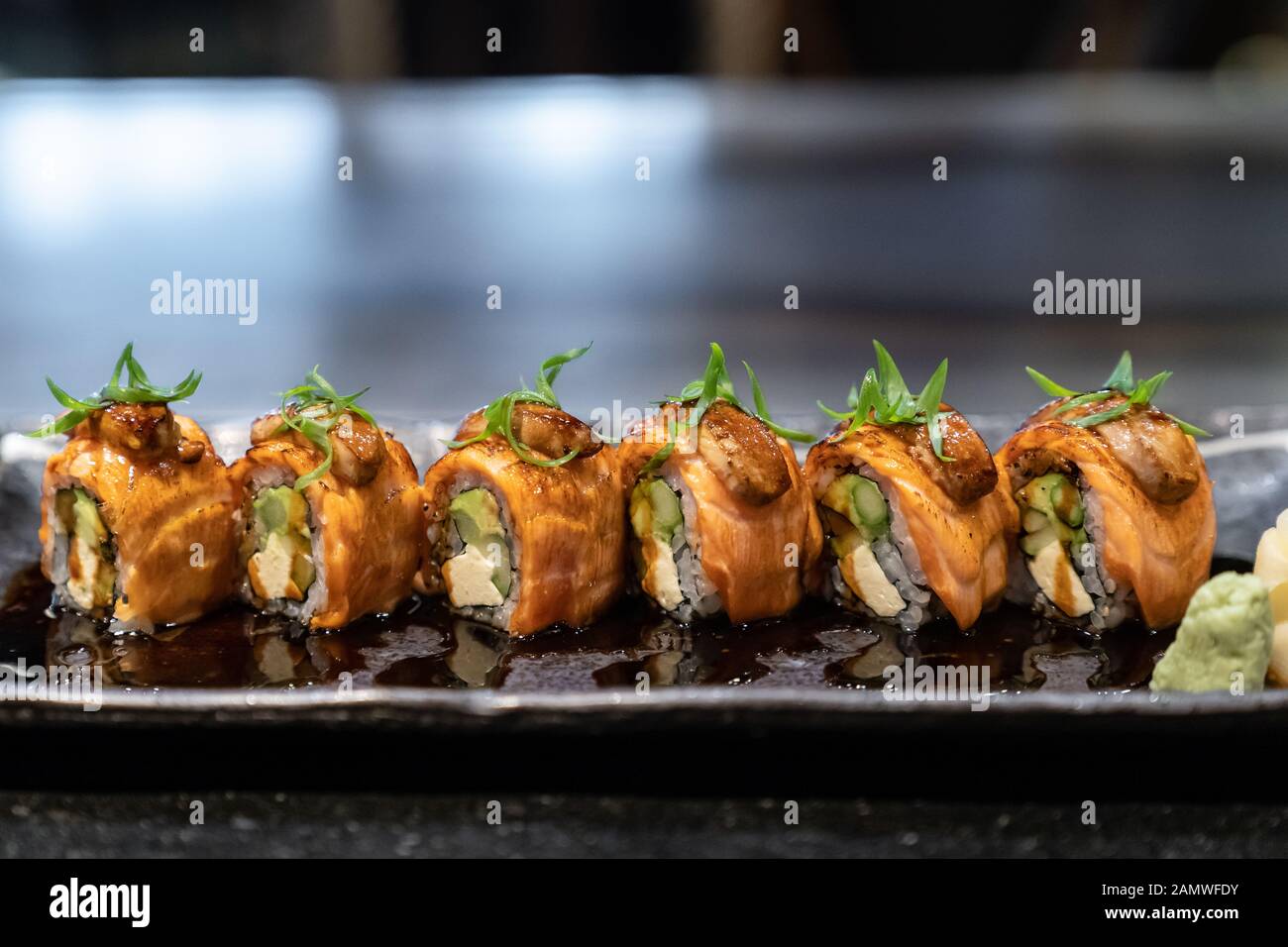 Maki fusion hi-res stock photography and images - Alamy