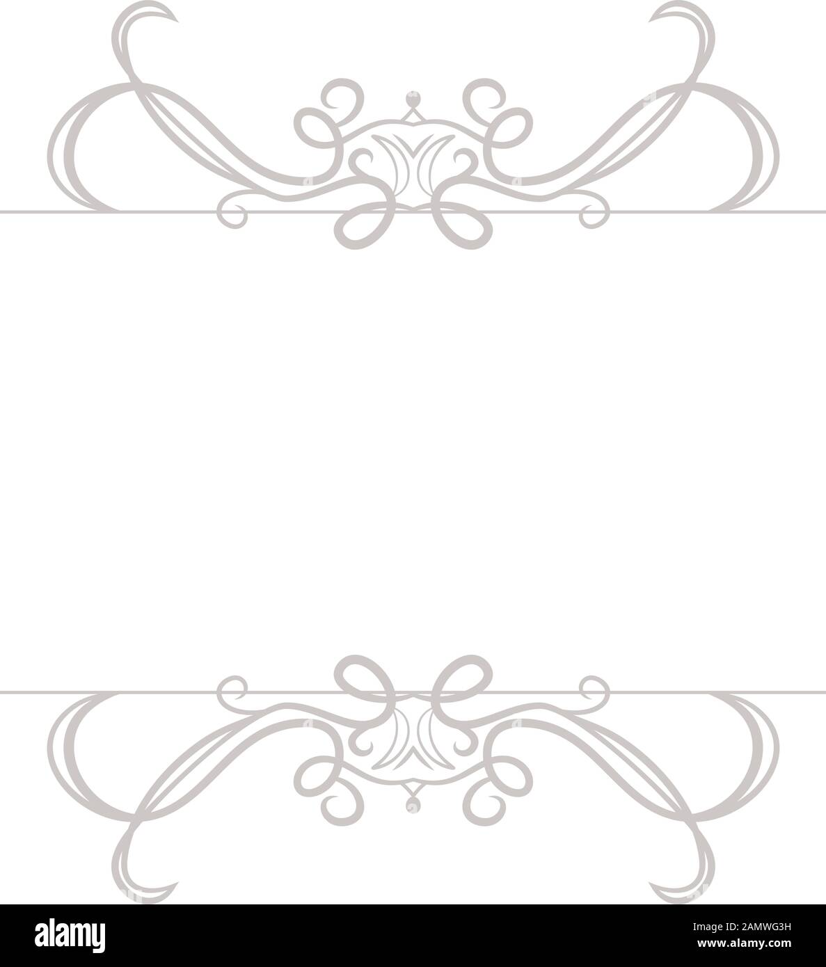 Top down and bottom up design background Stock Vector Images - Alamy