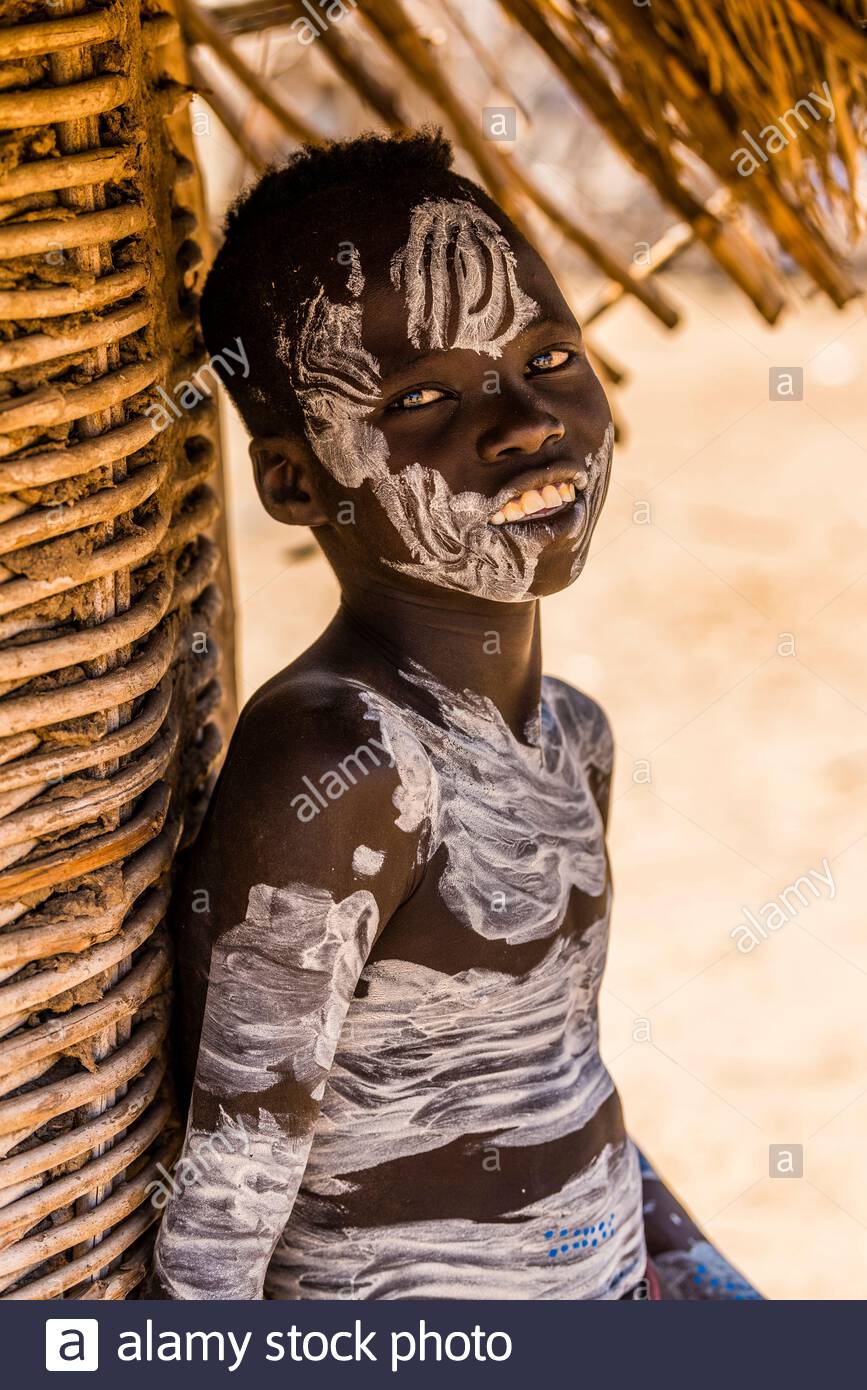 Body Painting Stock Photos & Body Painting Stock Images - Alamy