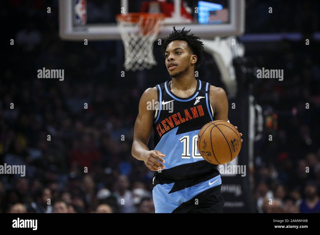 Garland garland nba hi-res stock photography and images - Alamy