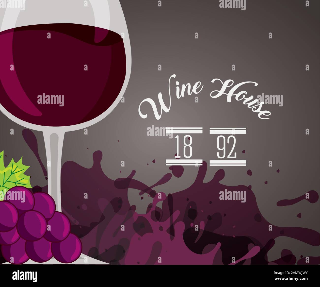 Cups production Stock Vector Images - Alamy