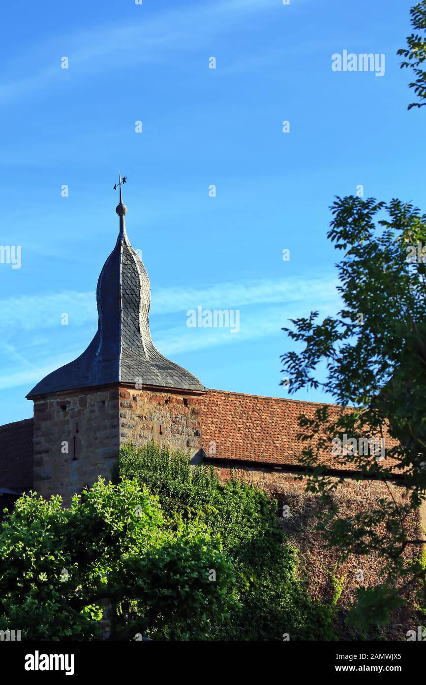 Eberbach hi-res stock photography and images - Alamy