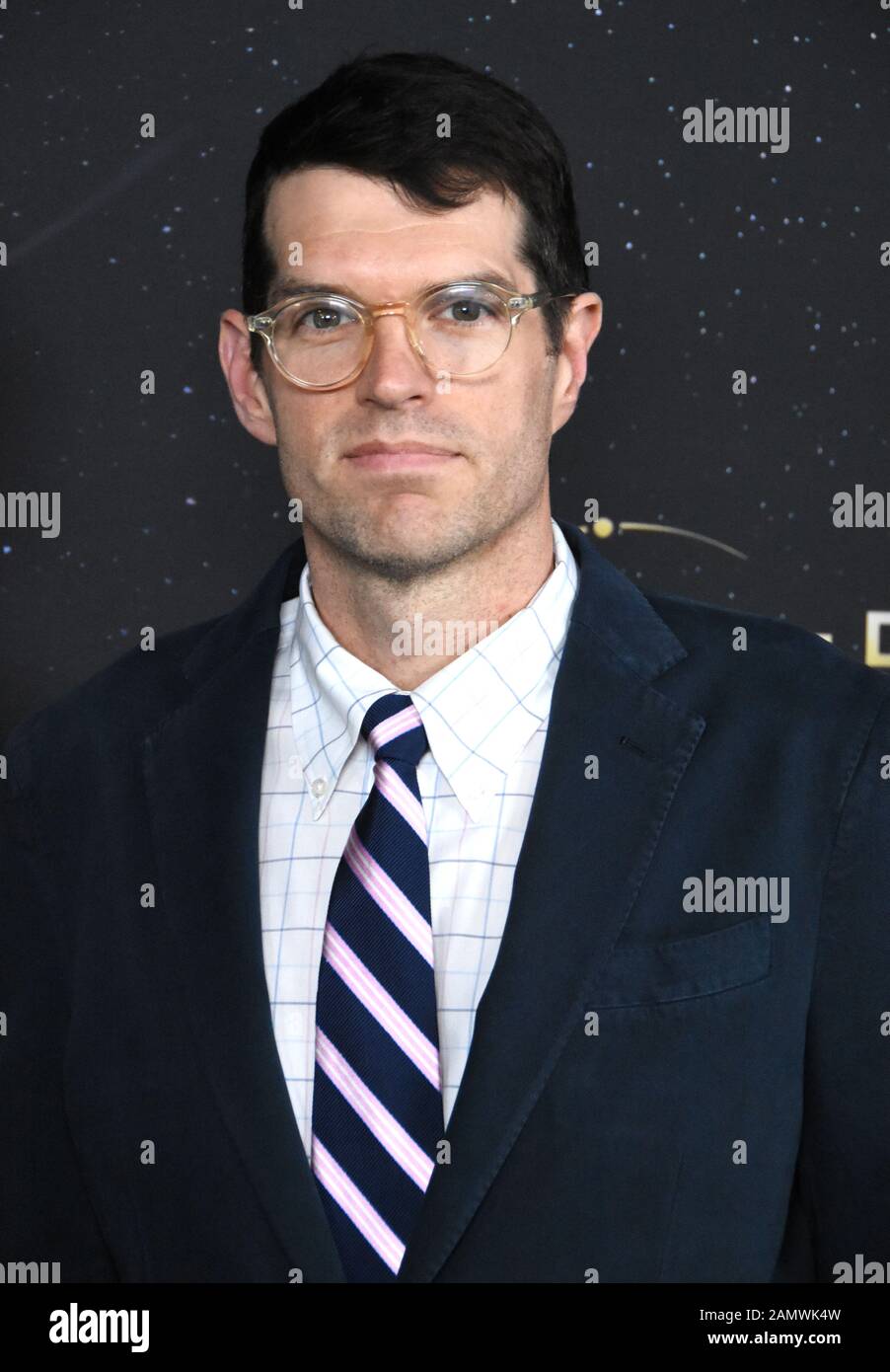 Los Angeles, California, USA 14th January 2020 Actor Timothy Simons ...